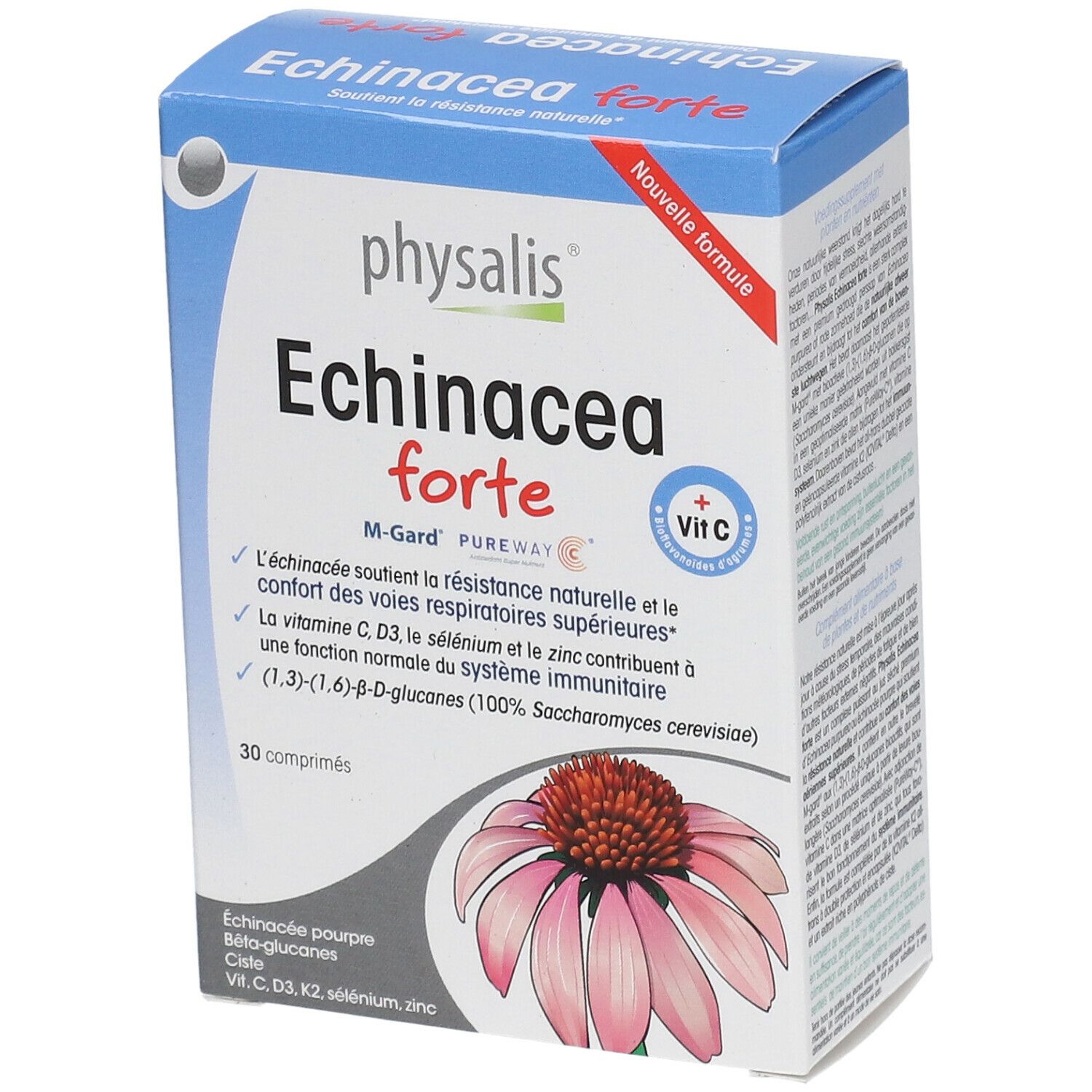 Physalis® Echinacea Forte 30 St - Farmaline