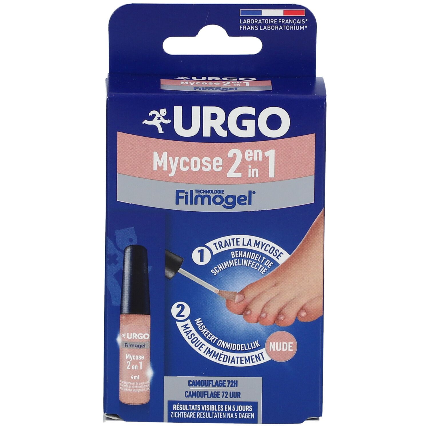 Urgo Filmogel Mycose Avis
