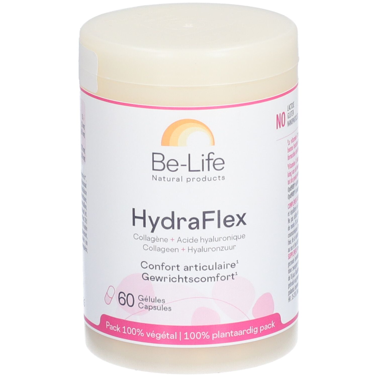 Be-Life Hydraflex 60 St - Farmaline