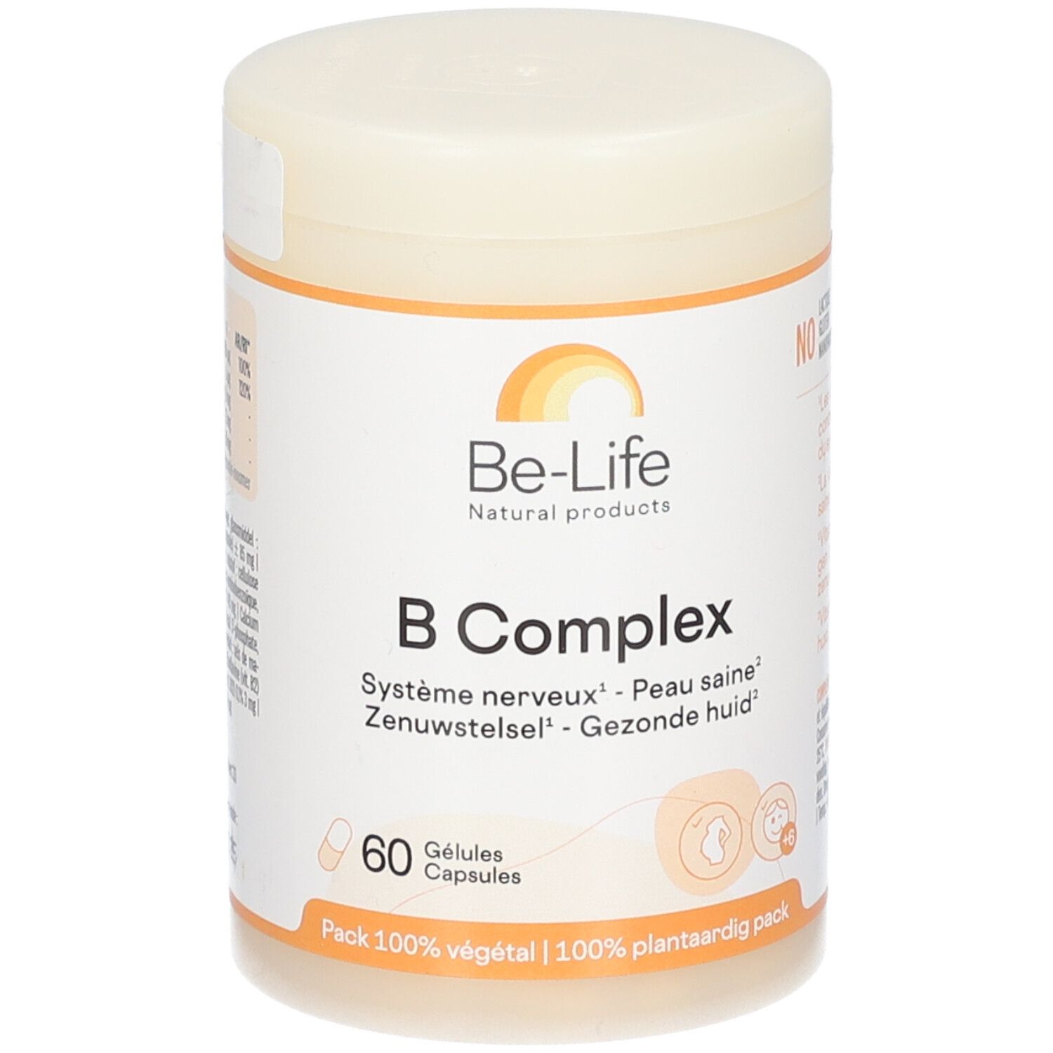Be-Life B Complex 60 pc(s) - Farmaline