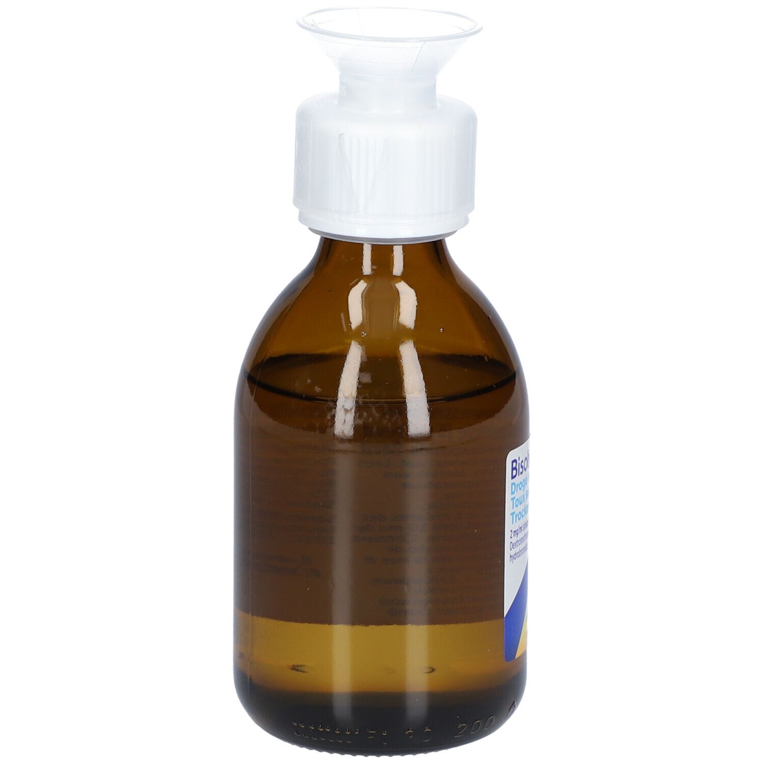 Bisolvon® Toux Sèche 2 mg/ml Sirop 180 ml - Farmaline