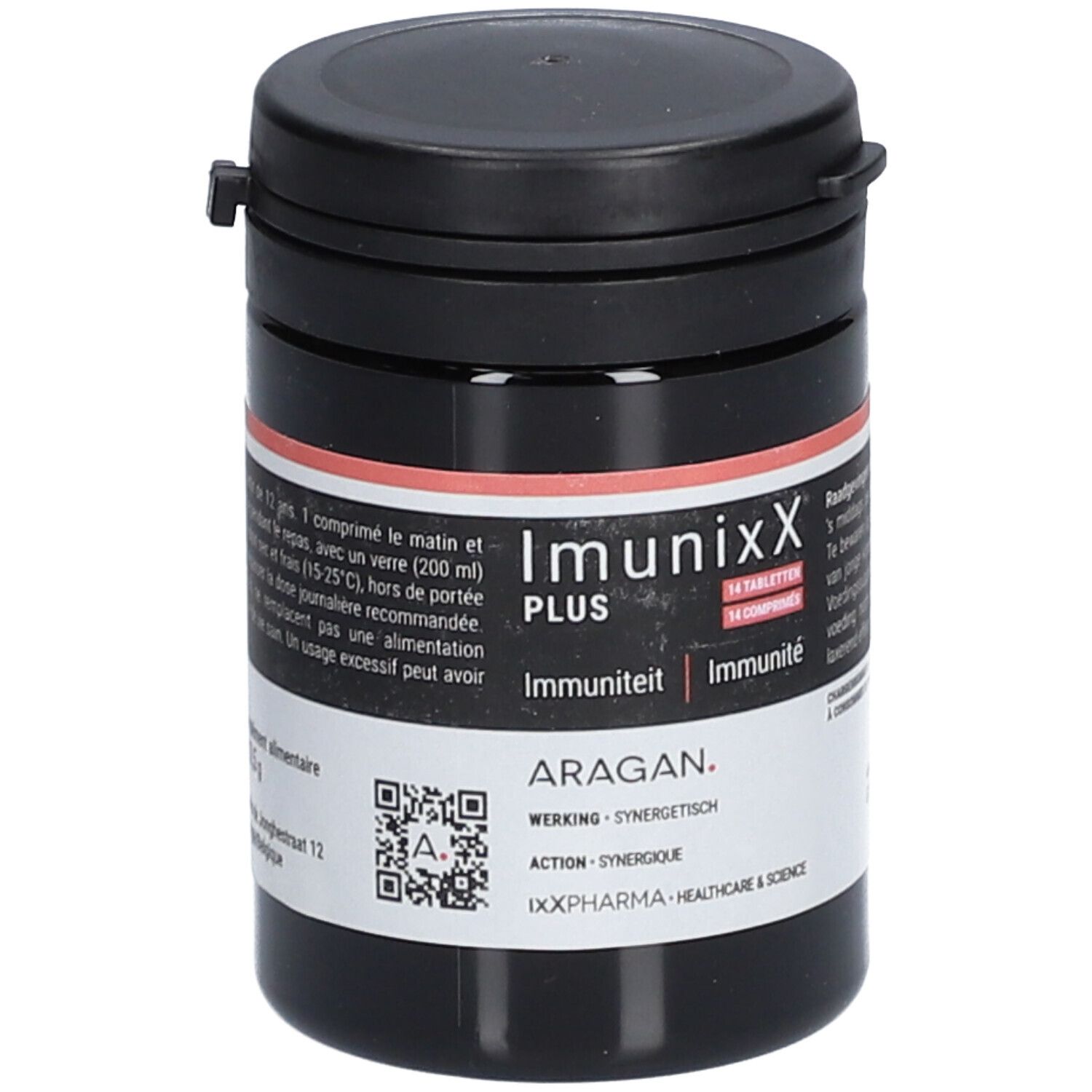 ImunixX® Plus 14 St - Farmaline