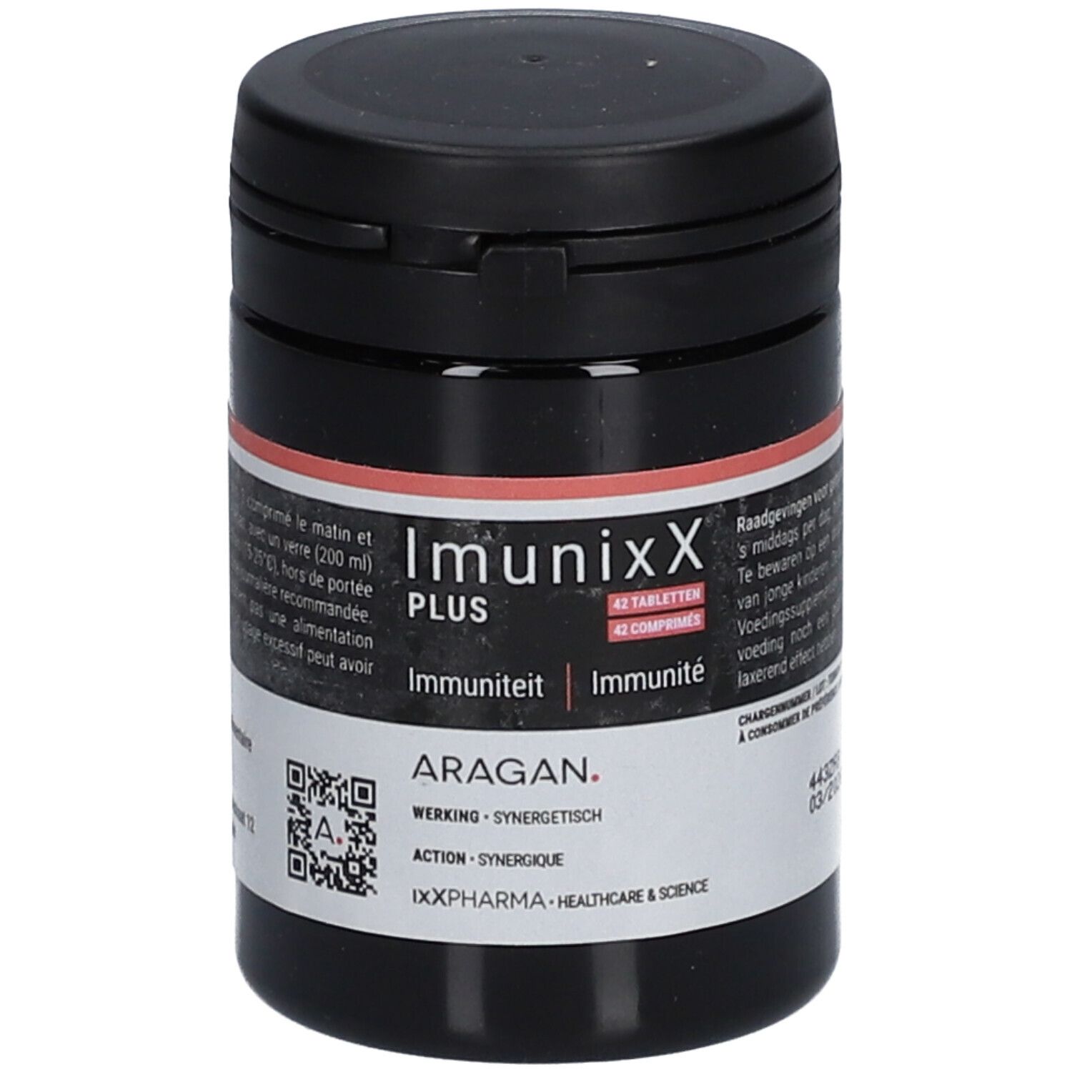 ImunixX® Plus 42 St - Farmaline
