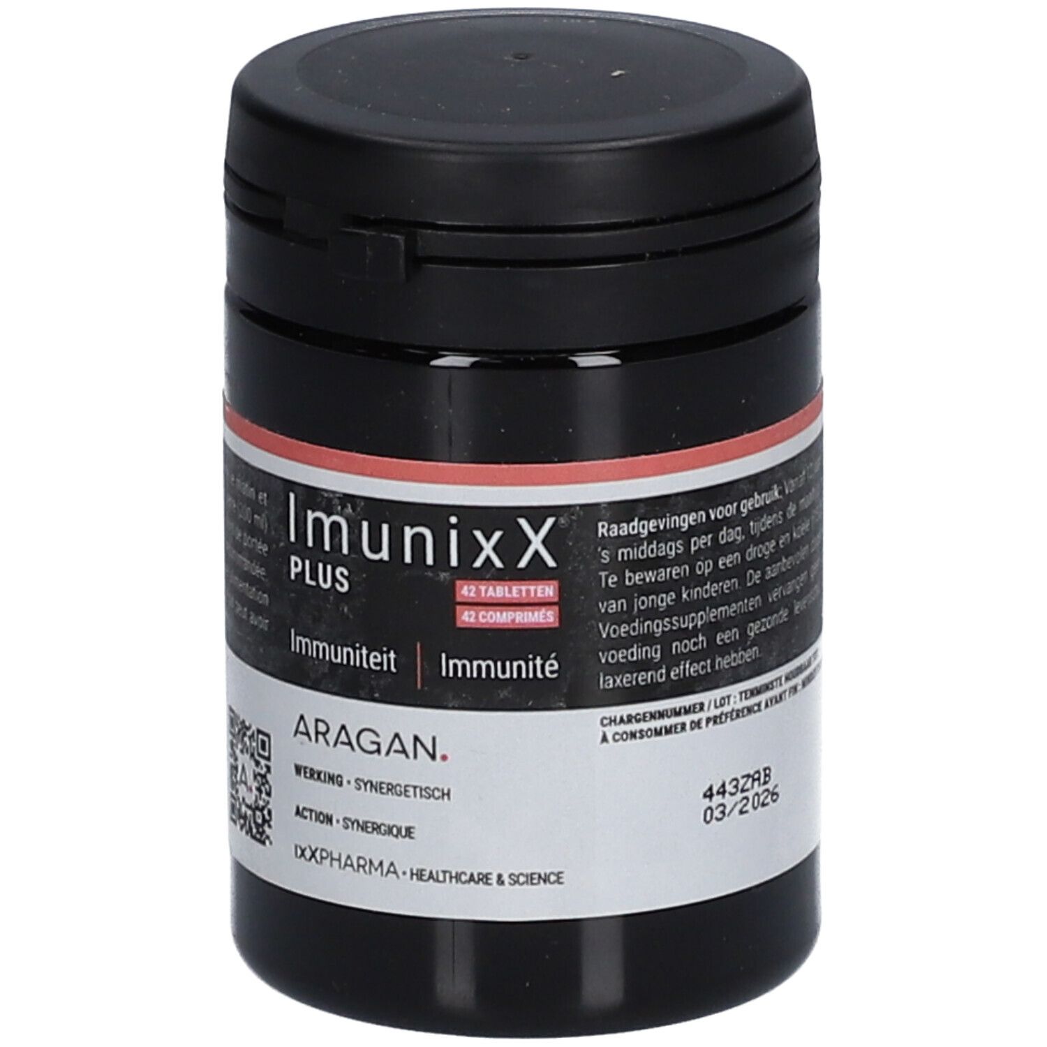 ImunixX® Plus 42 St - Farmaline