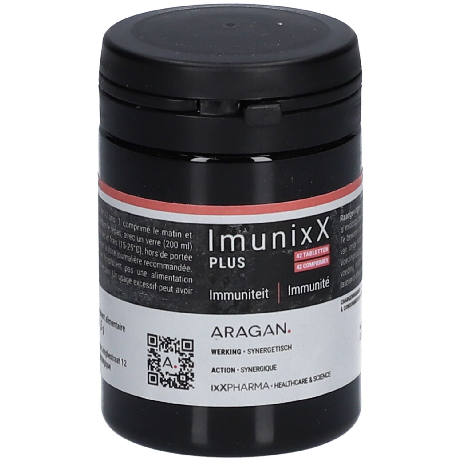 ImunixX® Plus 42 St - Farmaline