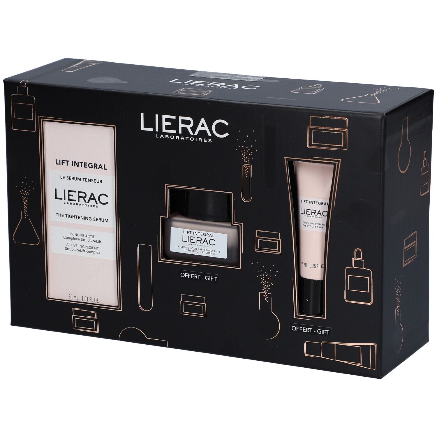 Lierac Lift Integral Gift Set 1 St - Farmaline