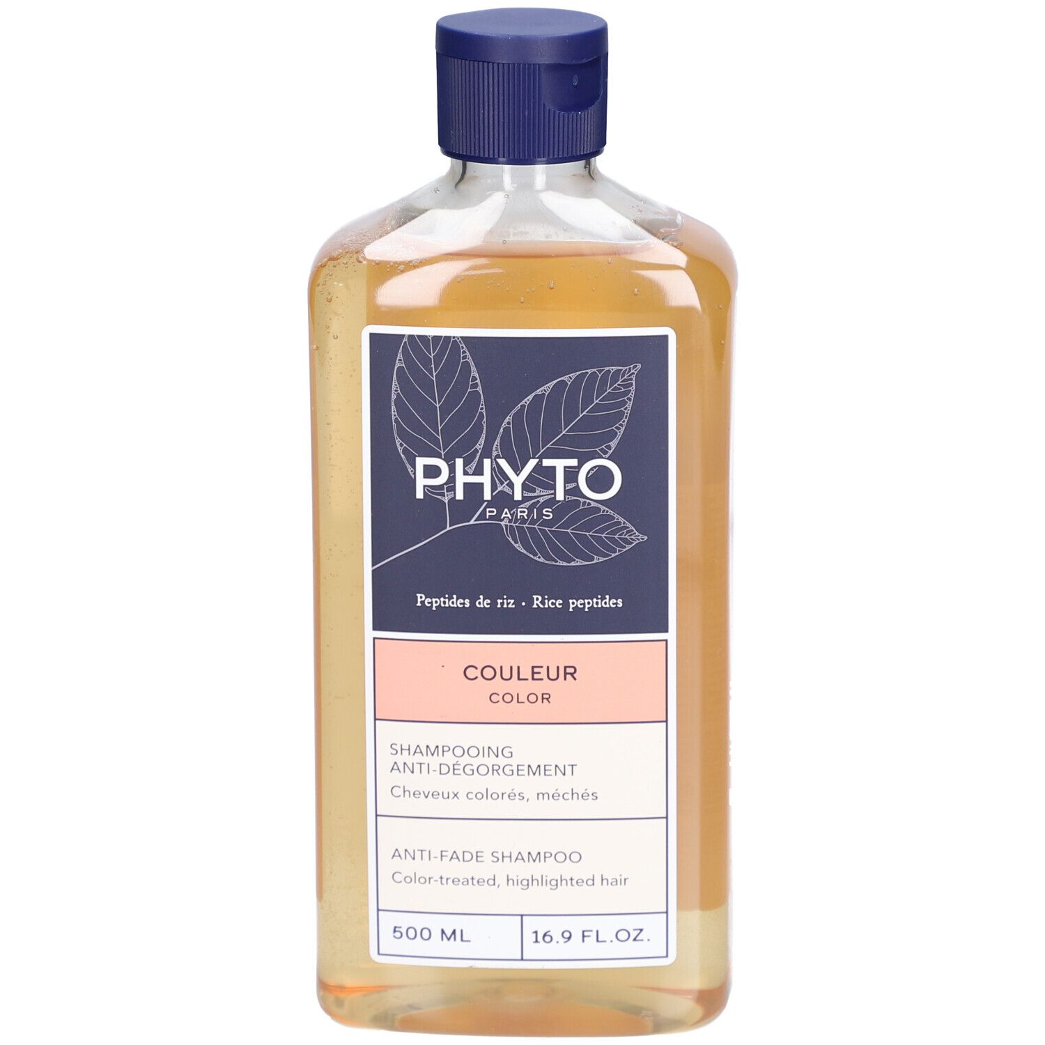 Phyto Color Anti-Verkleuringsshampoo 500 ml - Farmaline