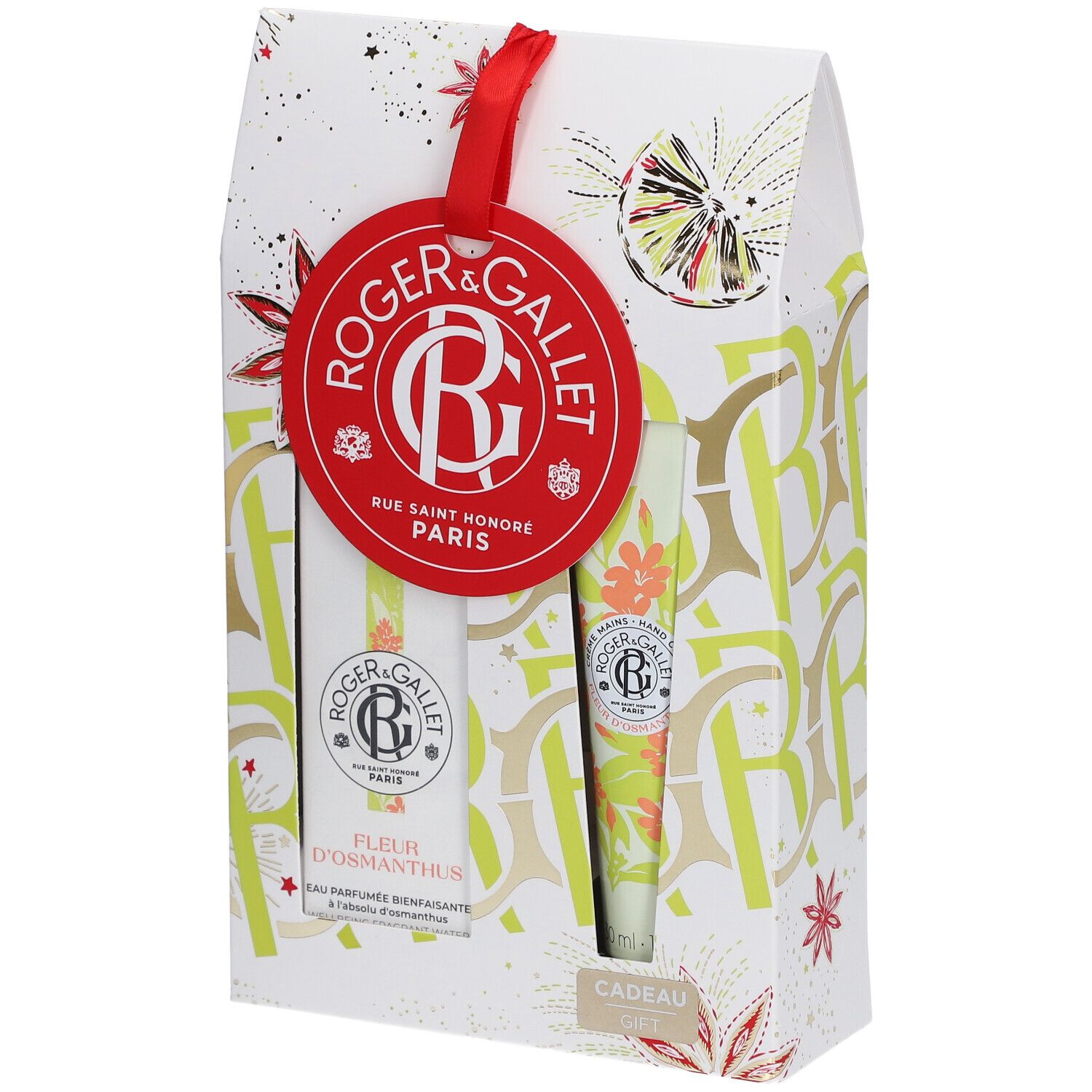 Roger & Gallet Osmanthus Gift Set 1 St - Farmaline