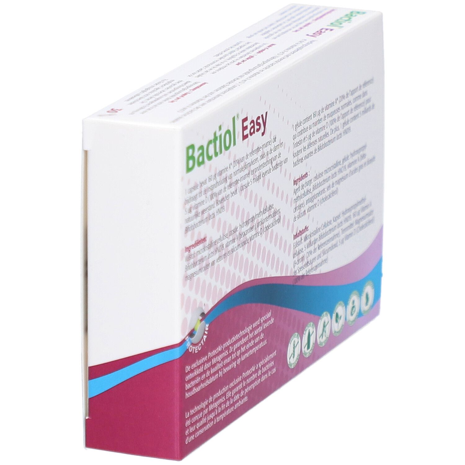 Bactiol® Easy 30 St - Farmaline