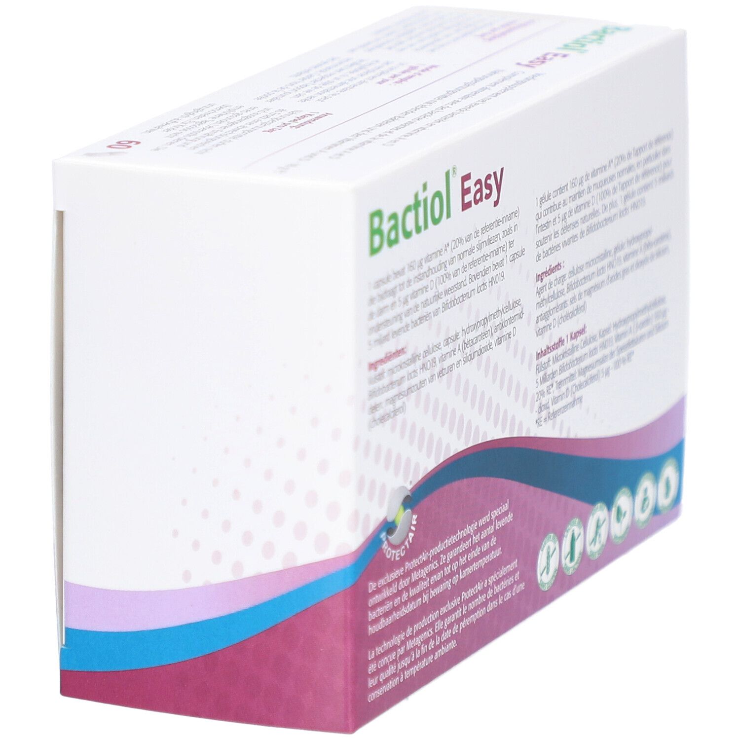 Bactiol® Easy 60 St - Farmaline