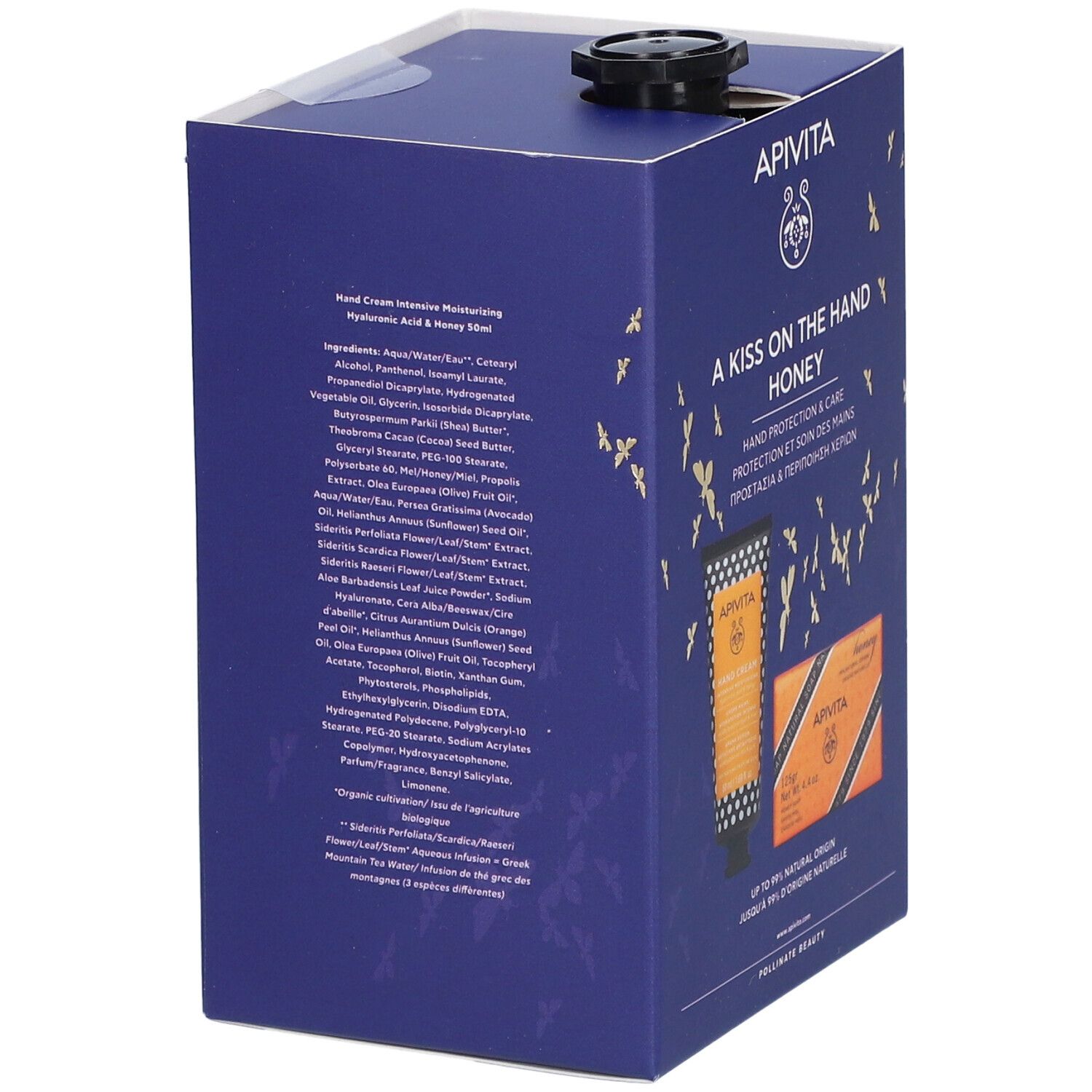 Apivita A Kiss on the Hand Honey 1 St - Farmaline