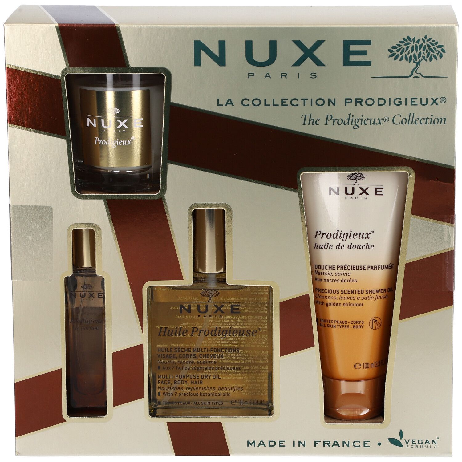 Nuxe The Prodigieux® Collection 1 St - Farmaline