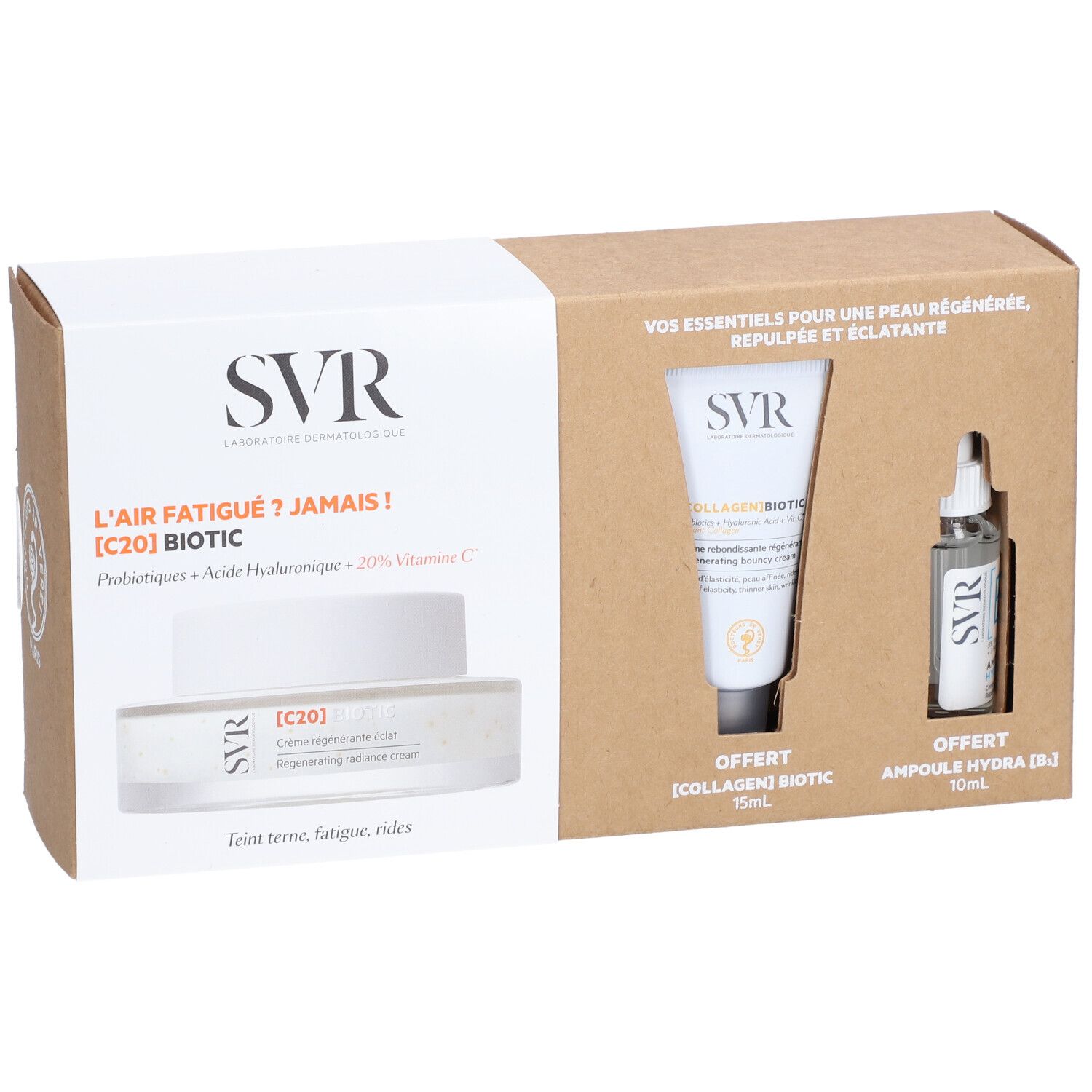 SVR [C20] Biotic Giftset 1 St - Farmaline