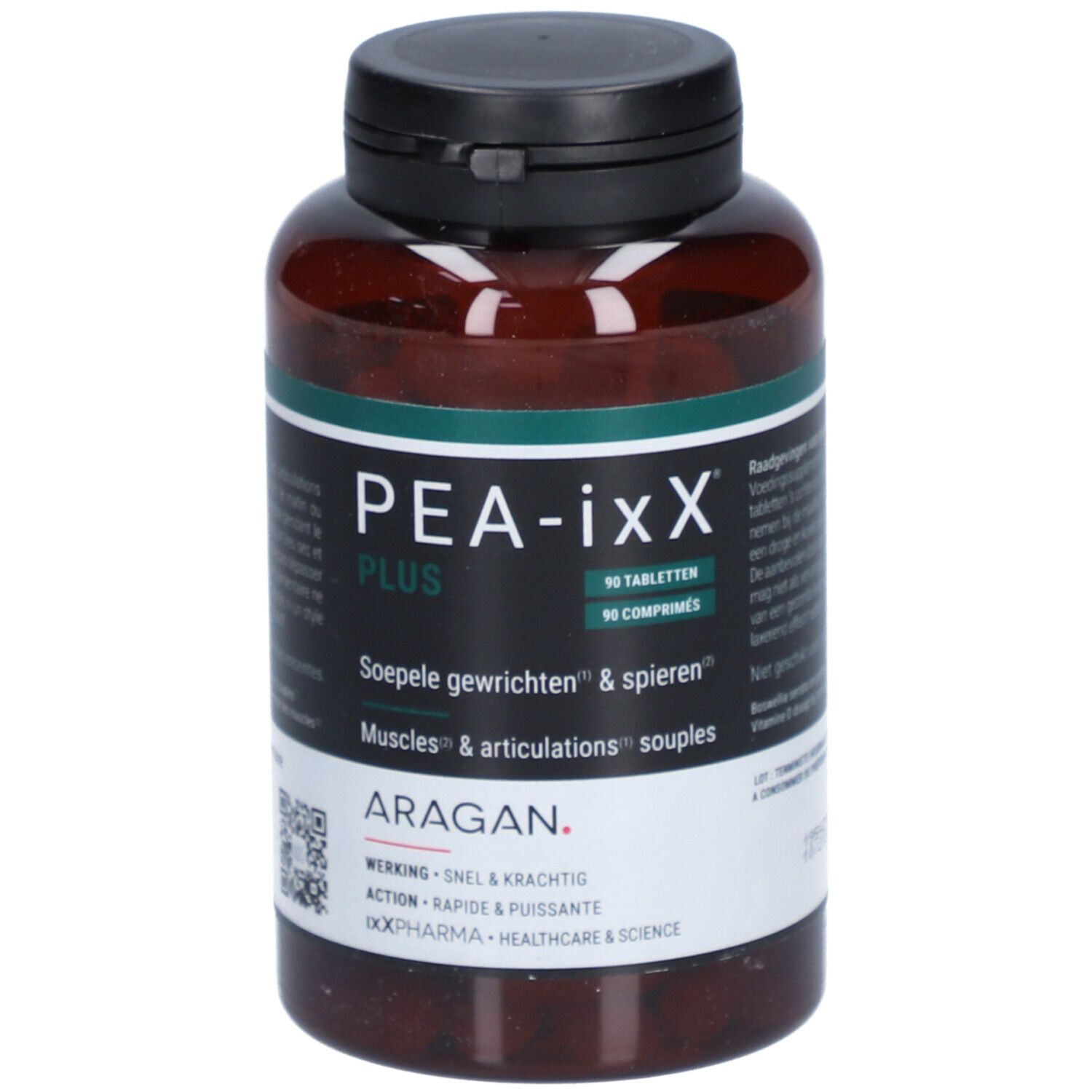 PEA-ixX PLUS 90 St - Farmaline