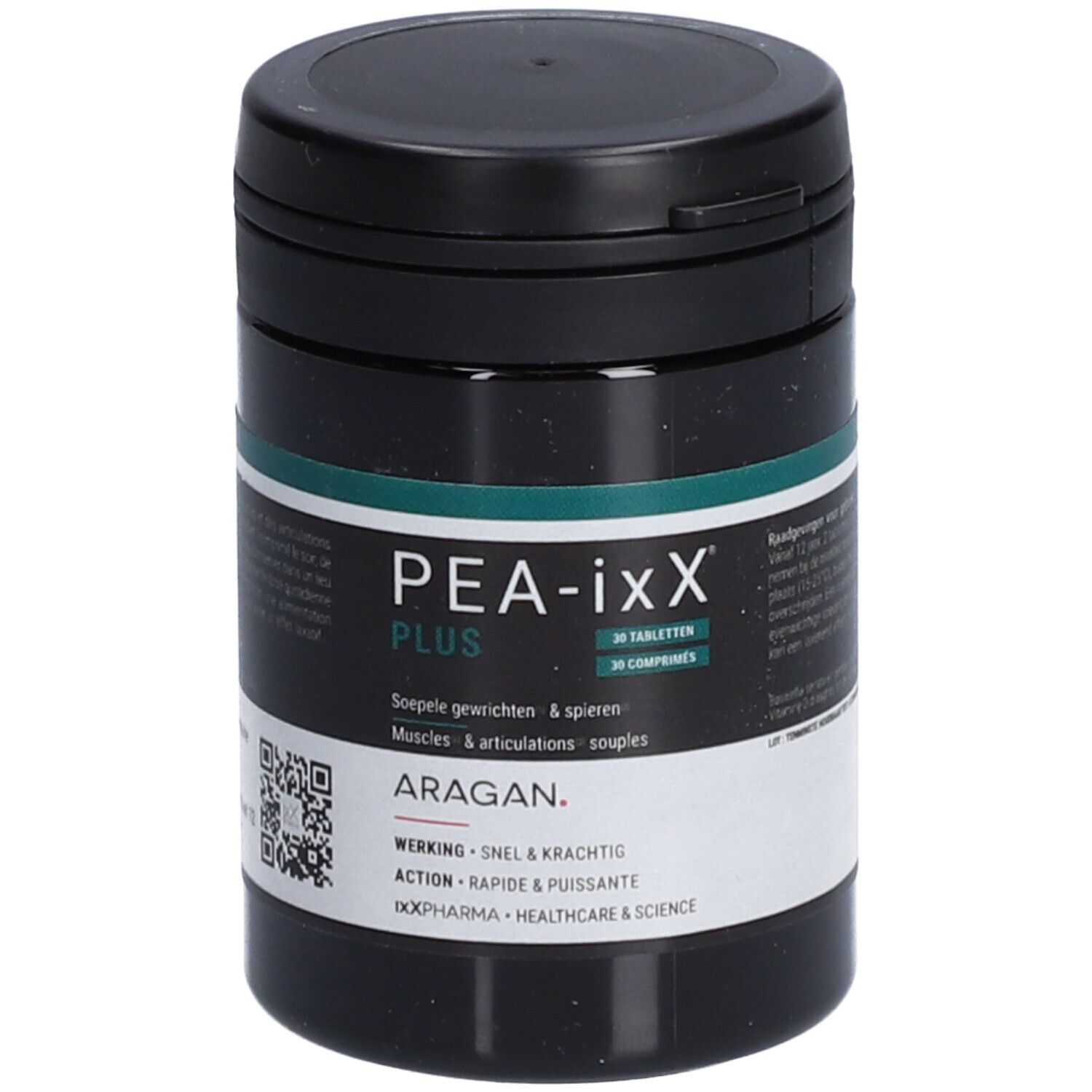 PEA-ixX Plus 30 St - Farmaline