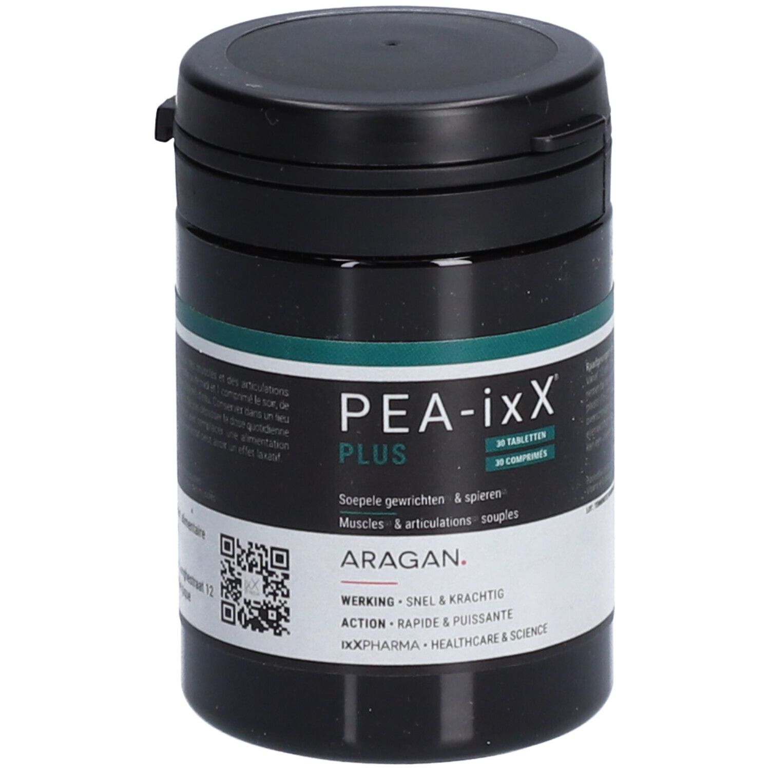 PEA-ixX Plus 30 St - Farmaline