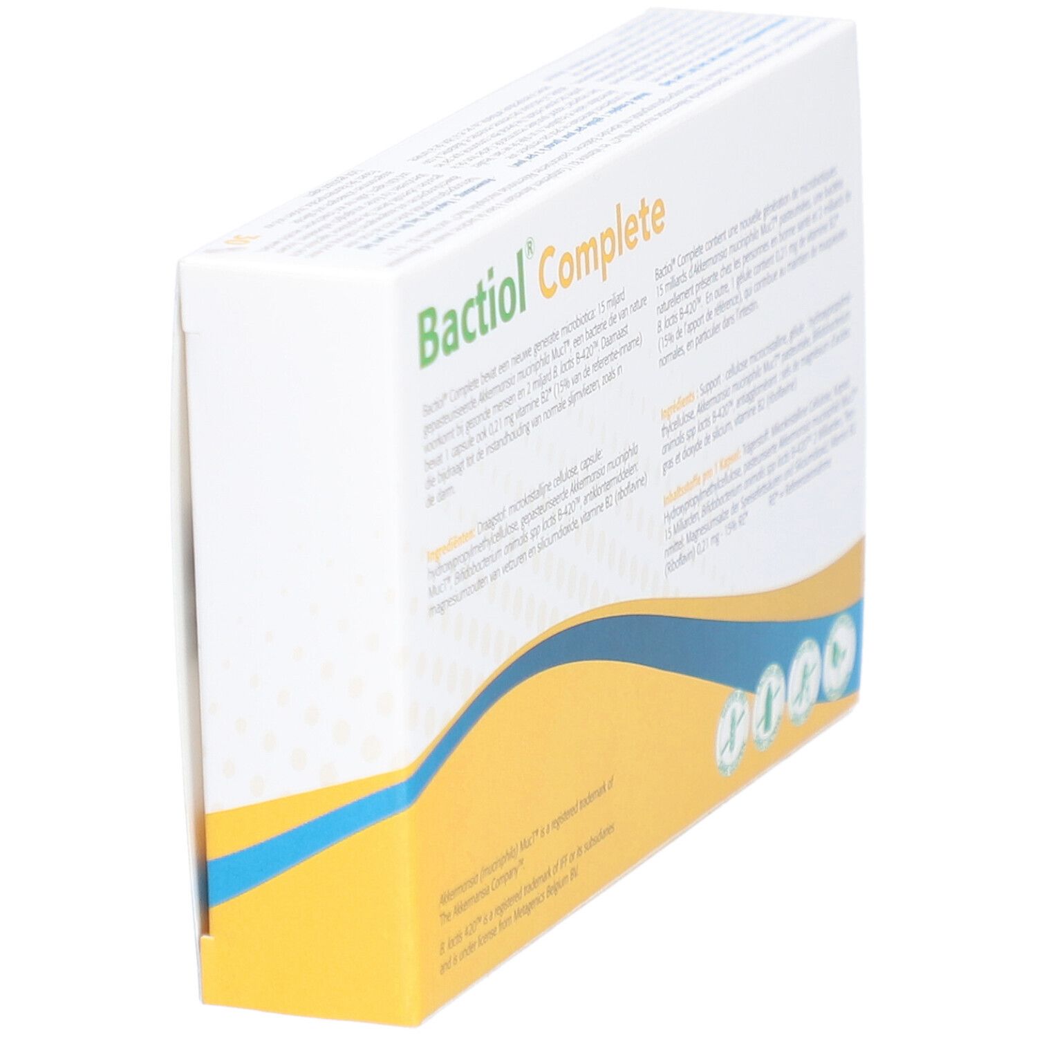 Bactiol® Complete 30 St - Farmaline