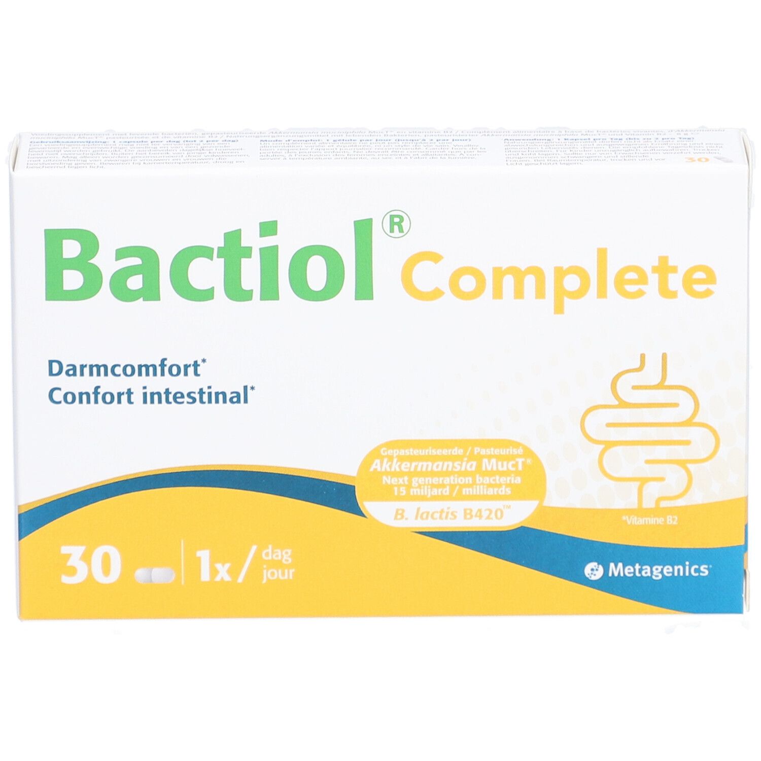 Bactiol® Complete 30 St - Farmaline