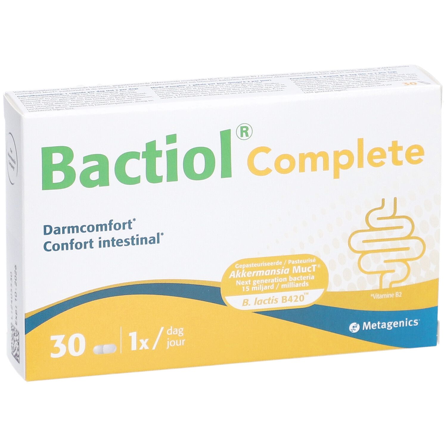 Bactiol® Complete 30 St - Farmaline