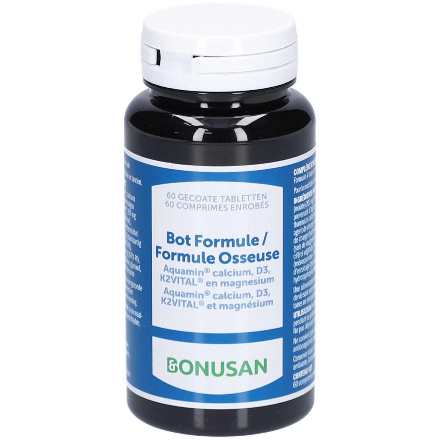 Bonusan Formule Osseuse 60 pc(s) - Farmaline