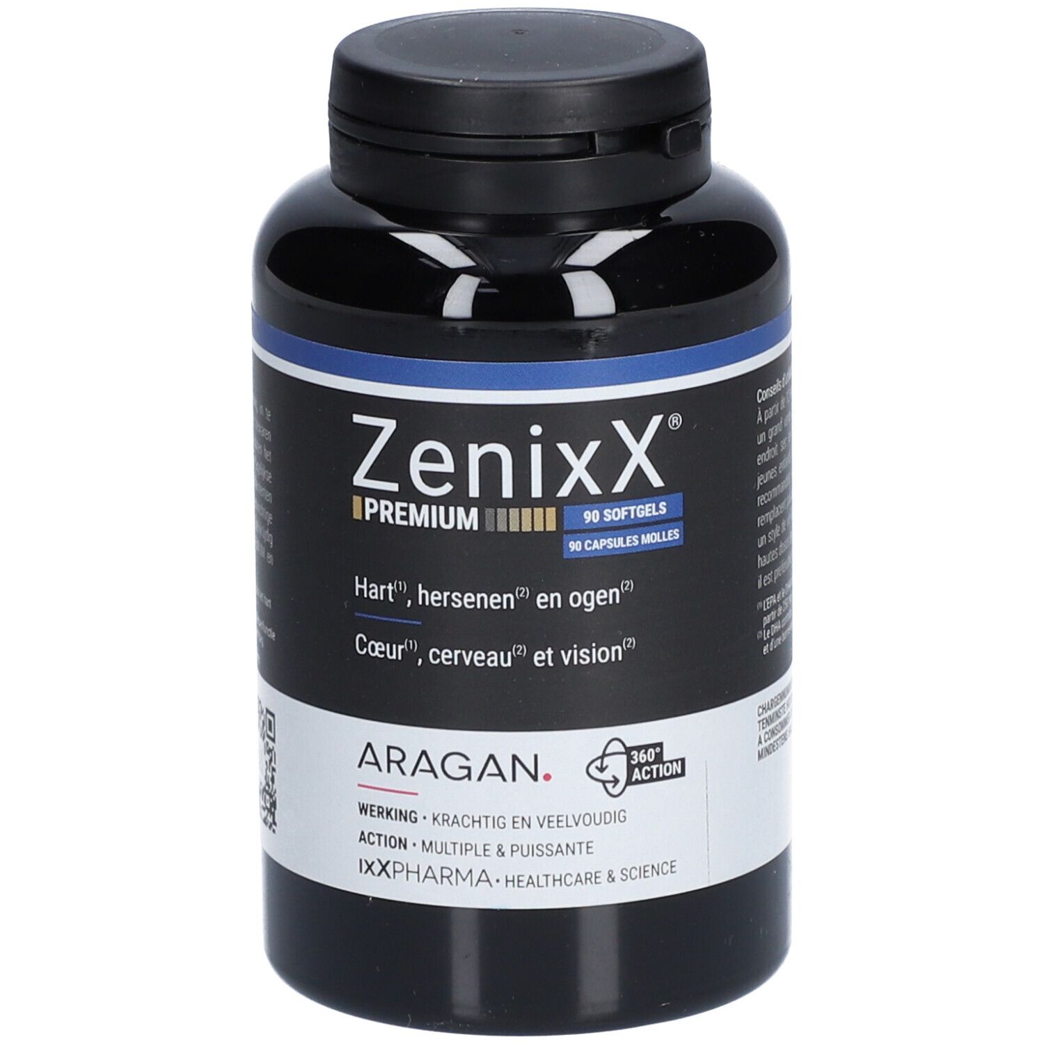 ZenixX® Premium 90 St - Farmaline