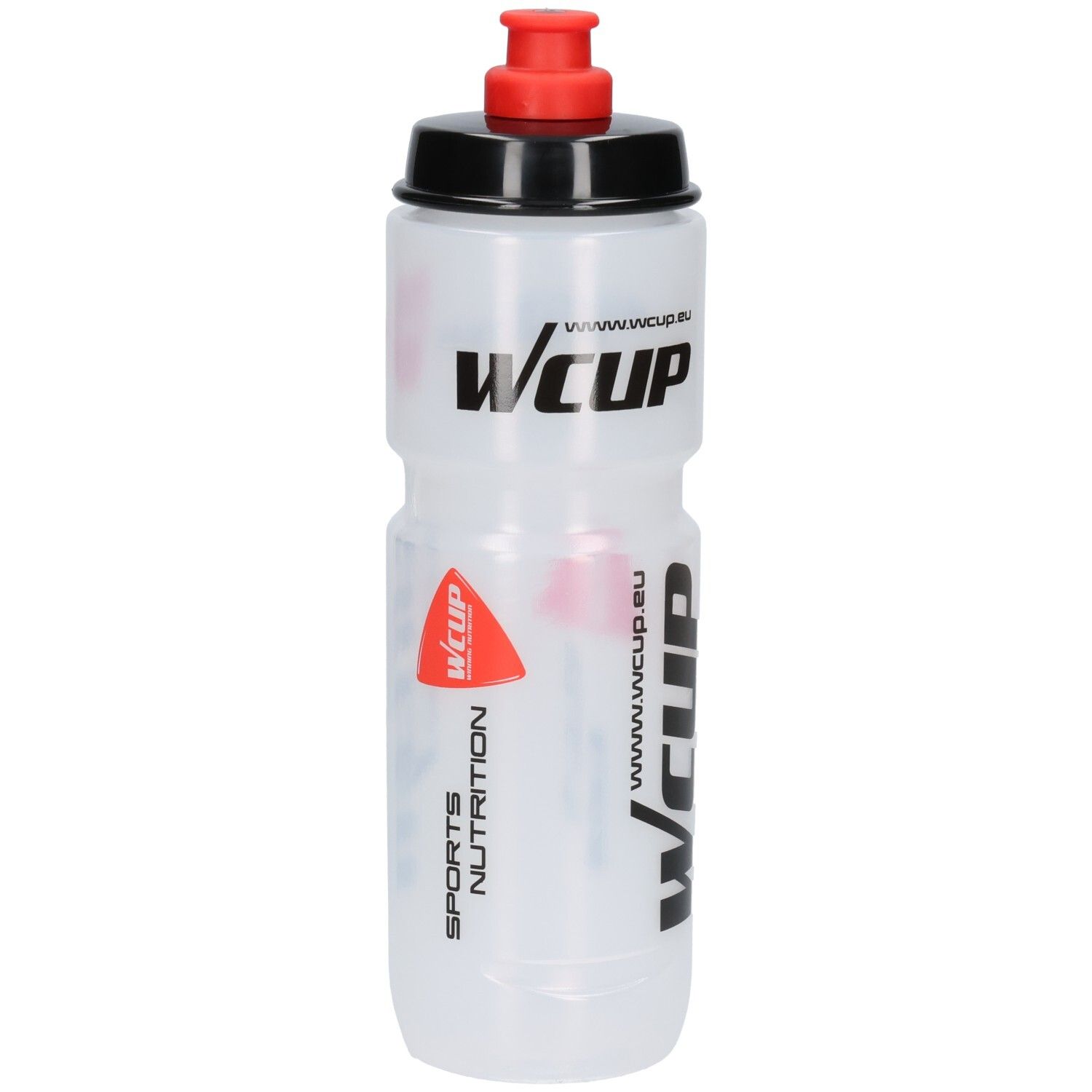 WCUP Elite Bidon Transparant 800 ml 1 pc(s) - Farmaline