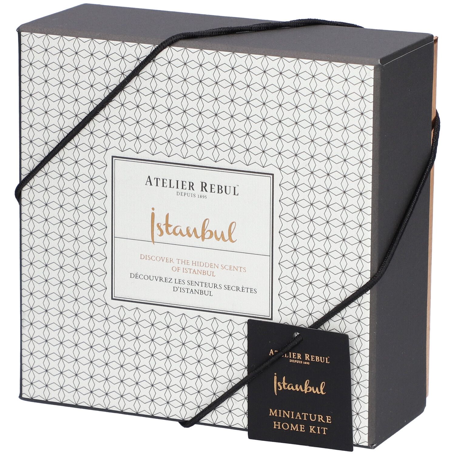 Atelier Rebul Istanbul Miniature Home Kit Giftset 1 St - farmaline.be