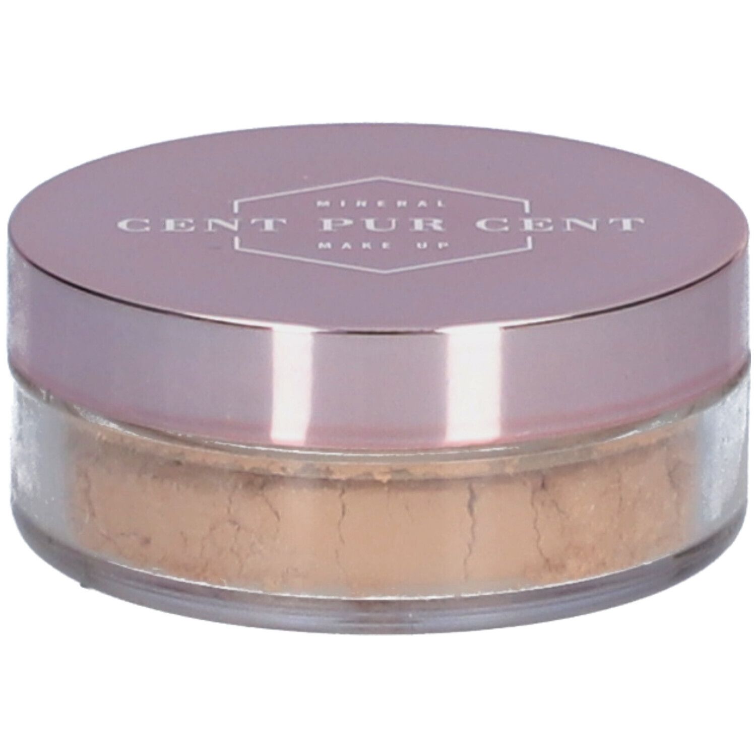 Cent Pur Cent Loose Mineral Powder Medium 3 g - Farmaline