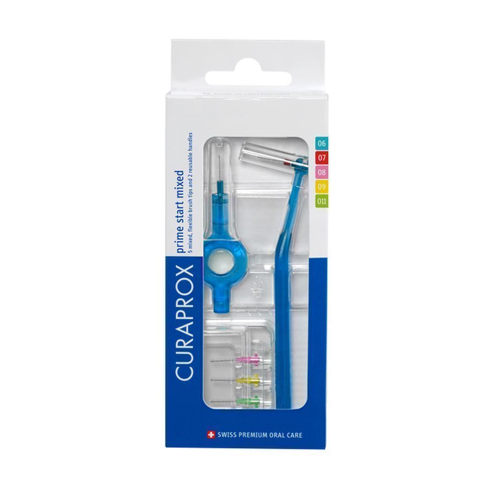 Curaprox Interdental Starter Kit 1 pc(s) - Farmaline