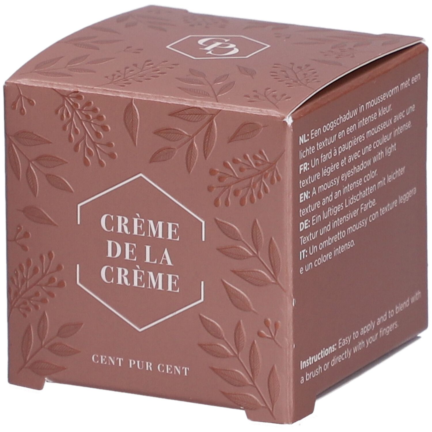 Cent Pur Cent Crème de la Crème 3,5 ml - Farmaline