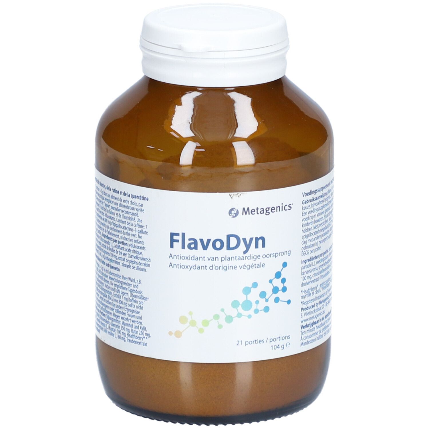 FlavoDyn 104 g - Farmaline