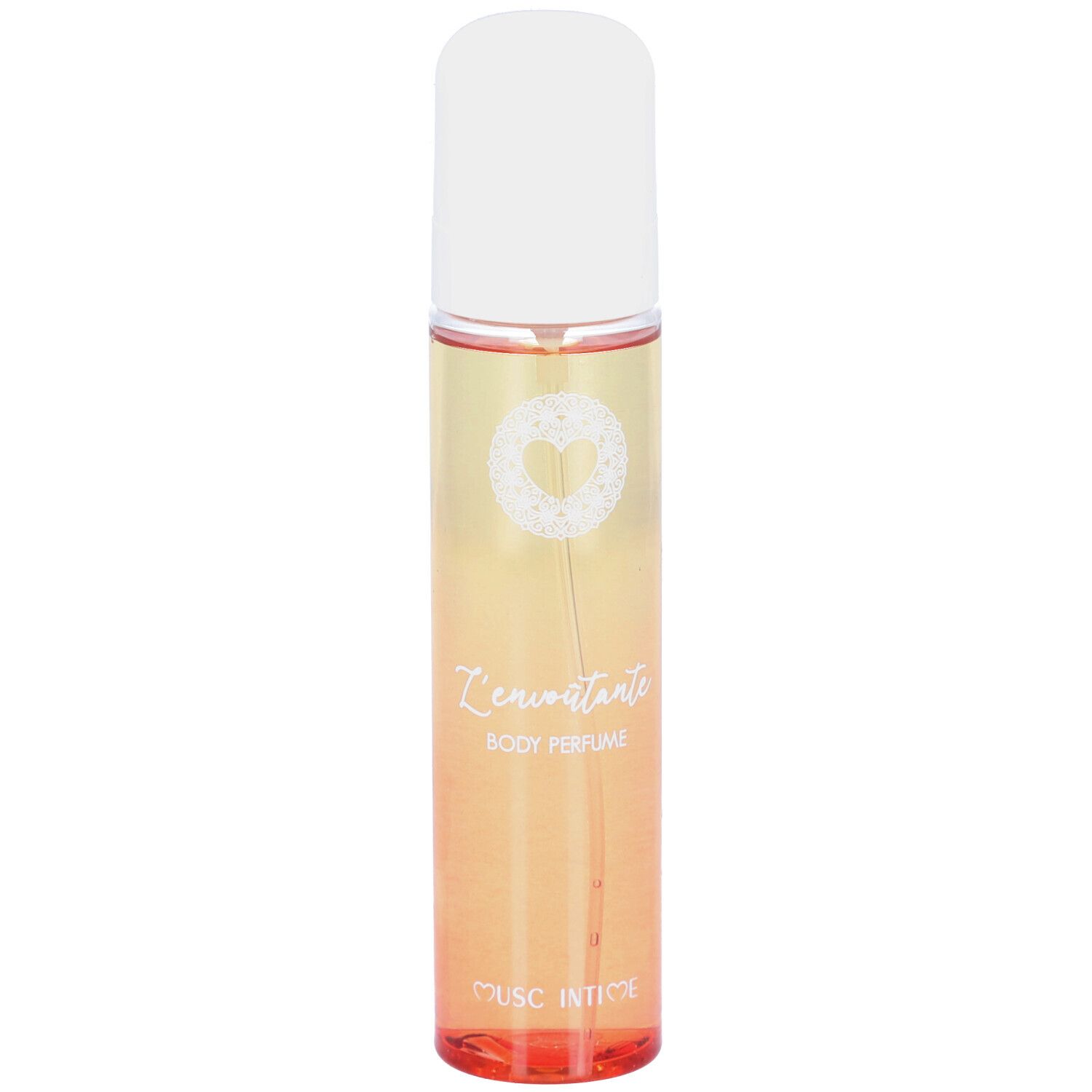 Musc Intime Parfum Corps L'Envoûtante 120 ml - Farmaline