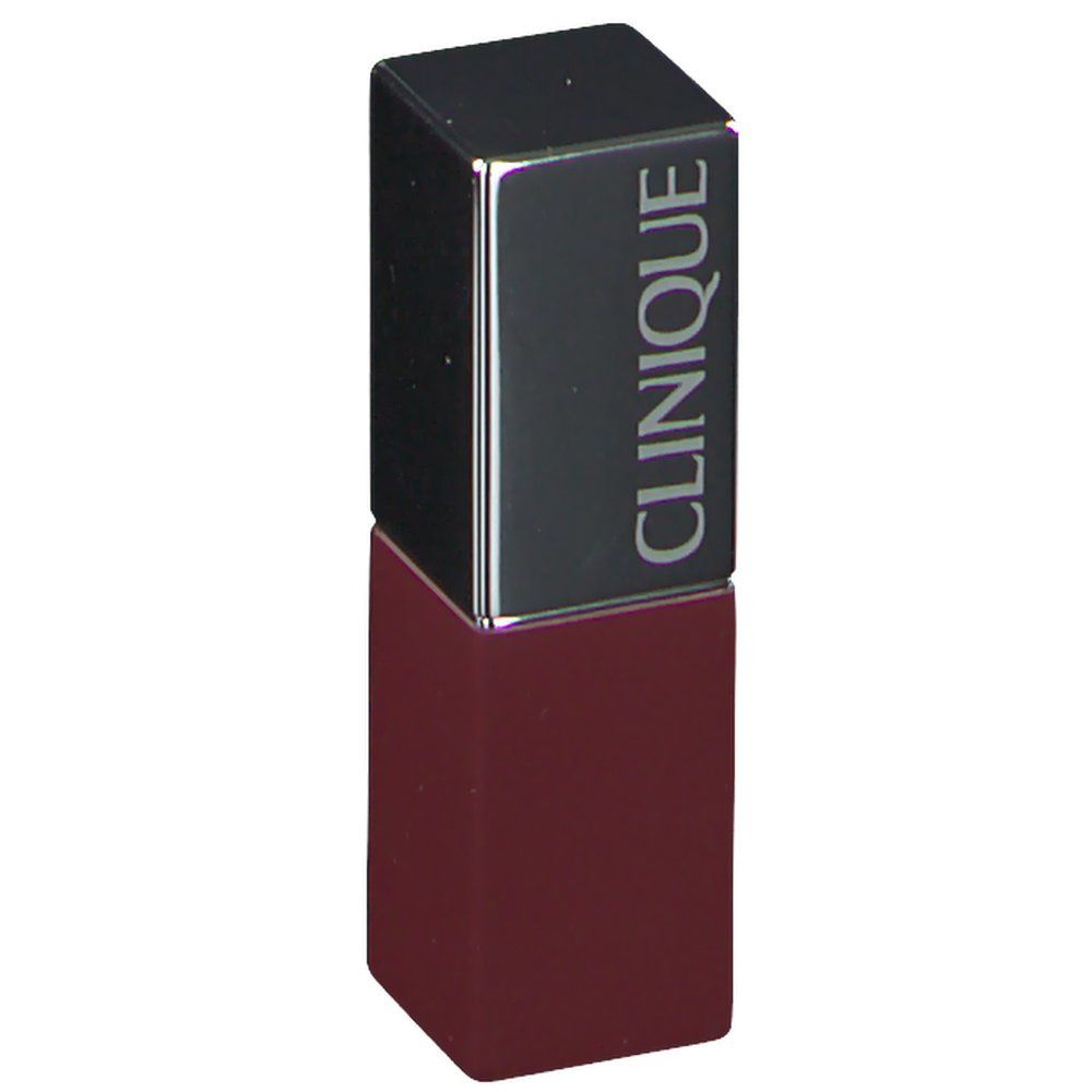 Clinique Pop Rouge Laque Mat + Base Lissante 2 en 1 Bold Pop 3,9 g ...