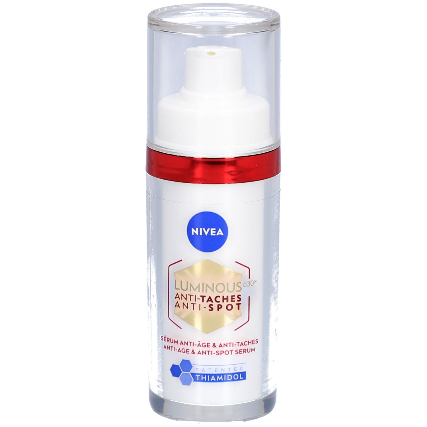 Nivea Cellular Luminous 630° Anti-Age & Anti-Spot Serum 30 ml - Farmaline