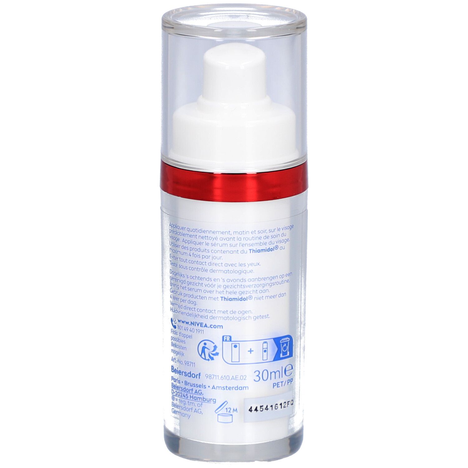 Nivea Cellular Luminous 630° Anti-Age & Anti-Spot Serum 30 ml - Farmaline