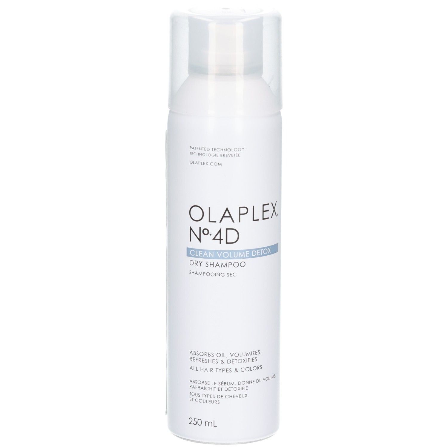 Olaplex Nº.4D Clean Volume Detox Shampooing Sec 250 ml - Farmaline