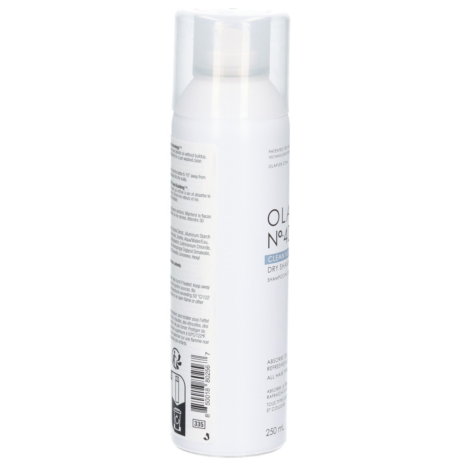 Olaplex Nº.4D Clean Volume Detox Shampooing Sec 250 ml - Farmaline