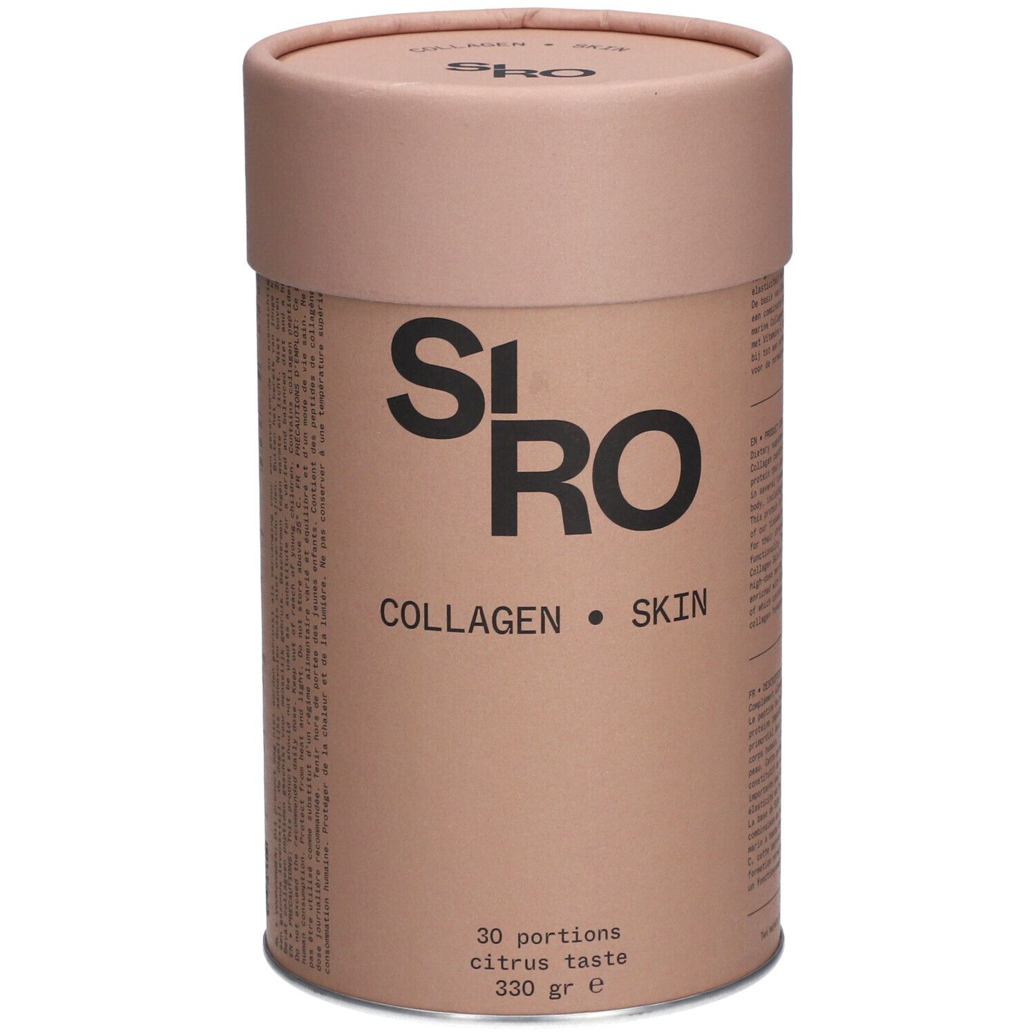 Siro Collagen SKIN CITRUS 330 g - farmaline.be