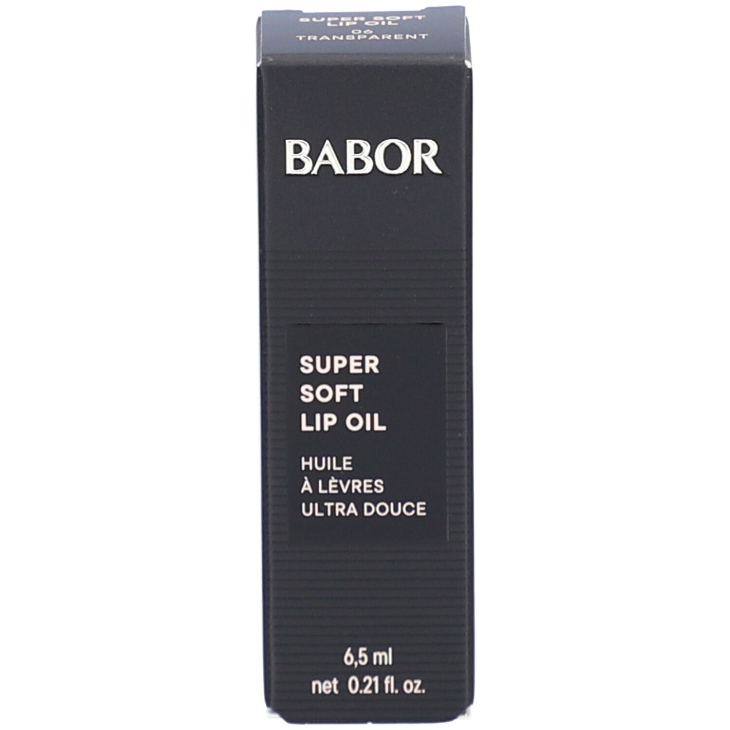 Doctor Babor Super Soft Lip Oil 06 transparent 6,5 ml - Farmaline