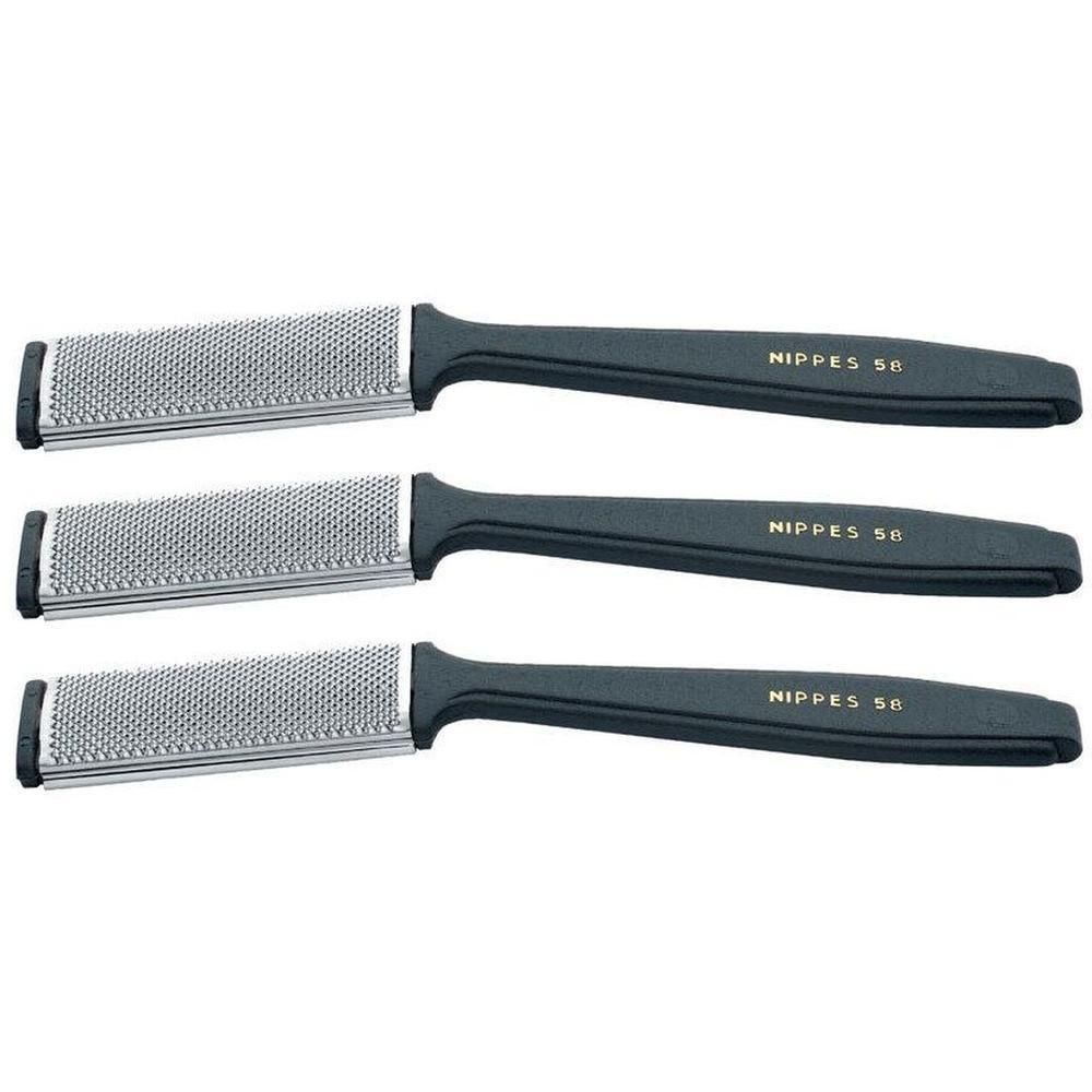 Nippes Voetrasp N58 3x1 St - Farmaline