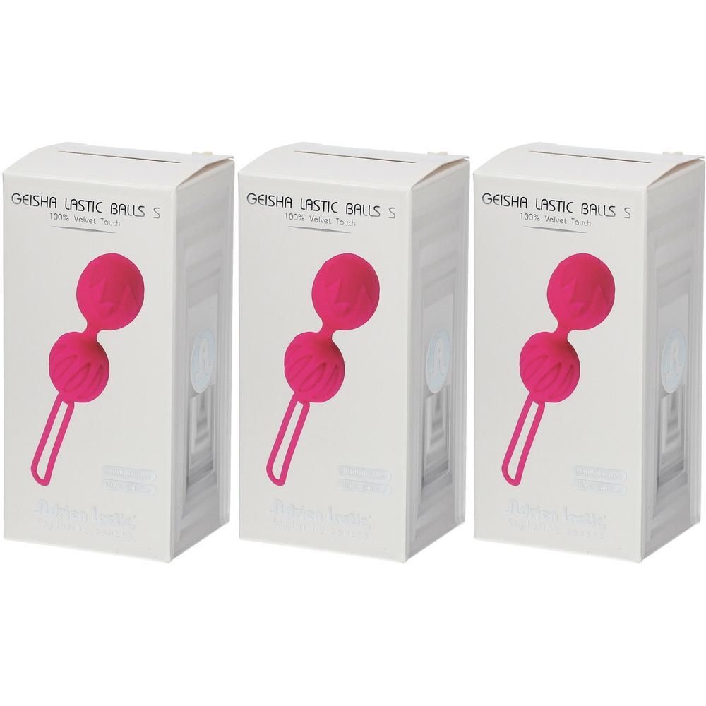 Adrien Lastic® Geisha Balls Small 3x1 pc(s) - Farmaline