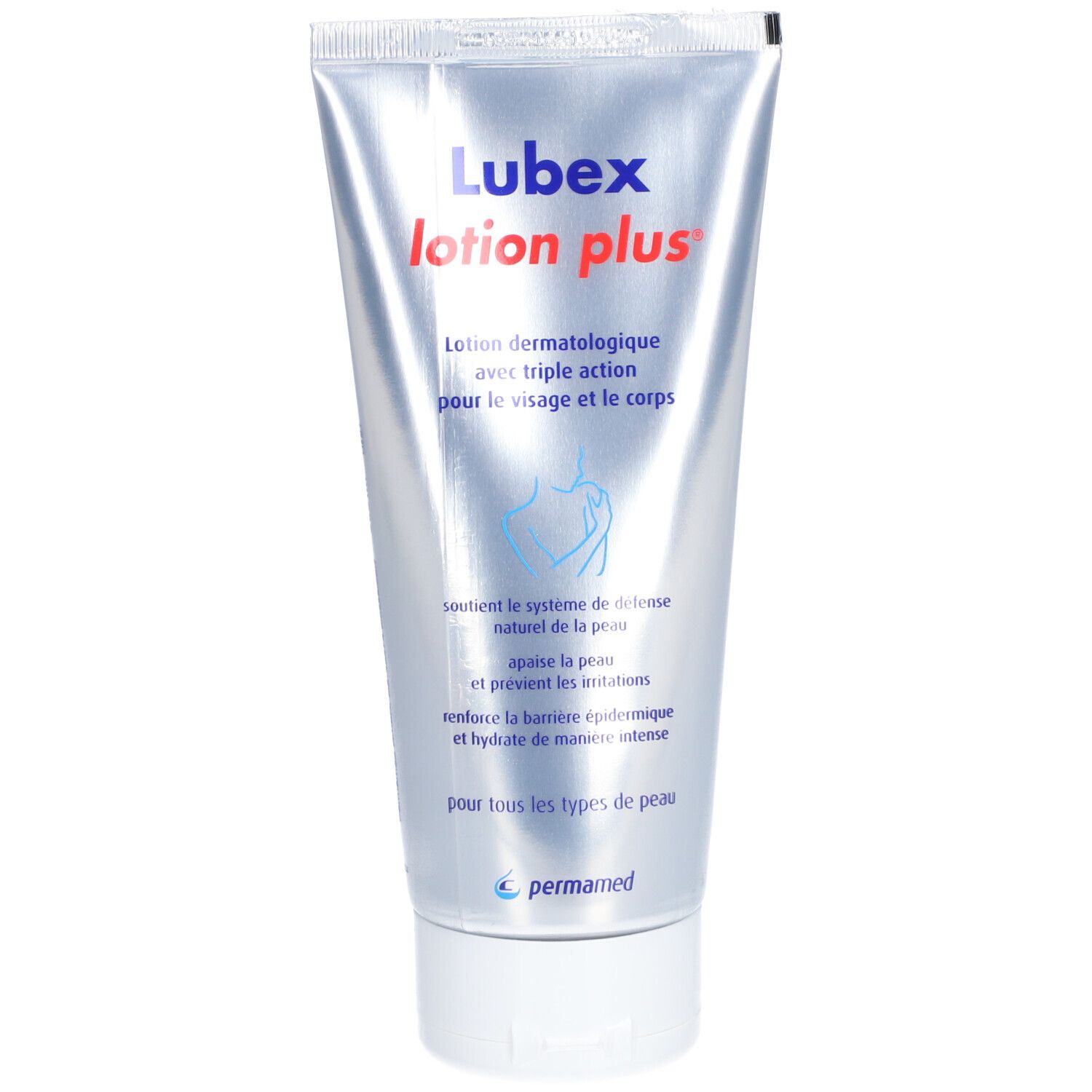 LUBEX Lotion plus® 200 ml - Farmaline
