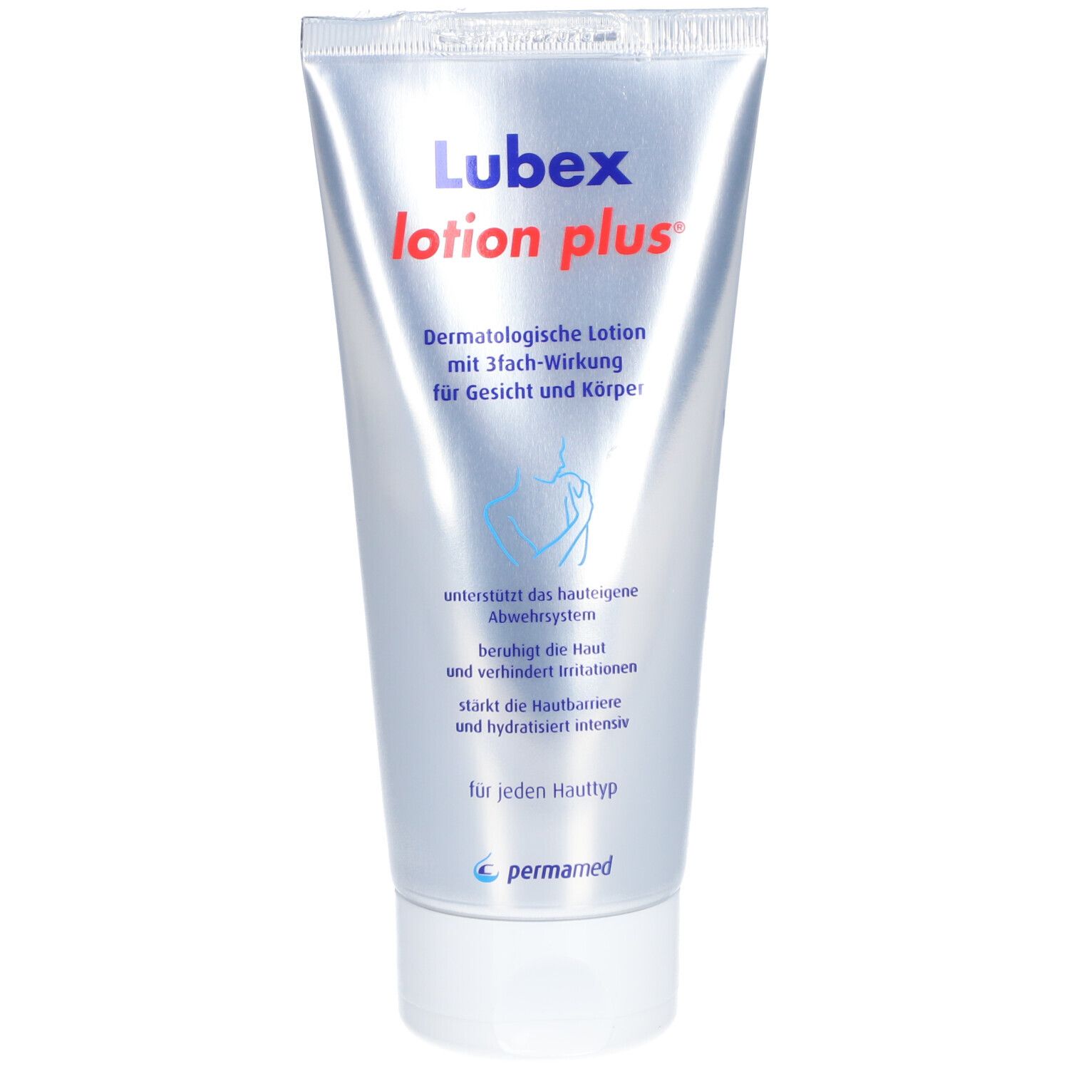 LUBEX Lotion plus® 200 ml - Farmaline