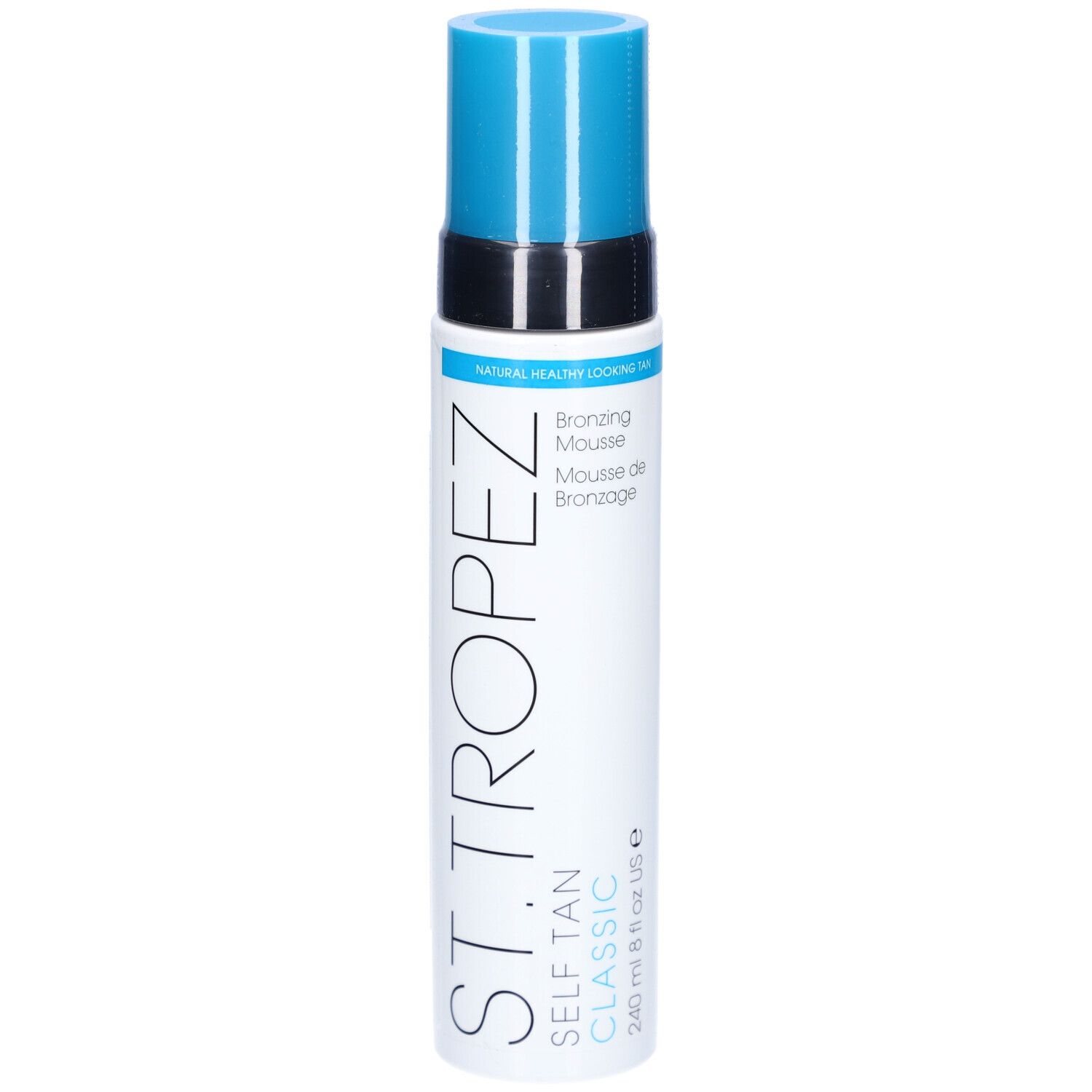 St. Tropez® Self Tan Classic Mousse bronzante 240 ml - Farmaline