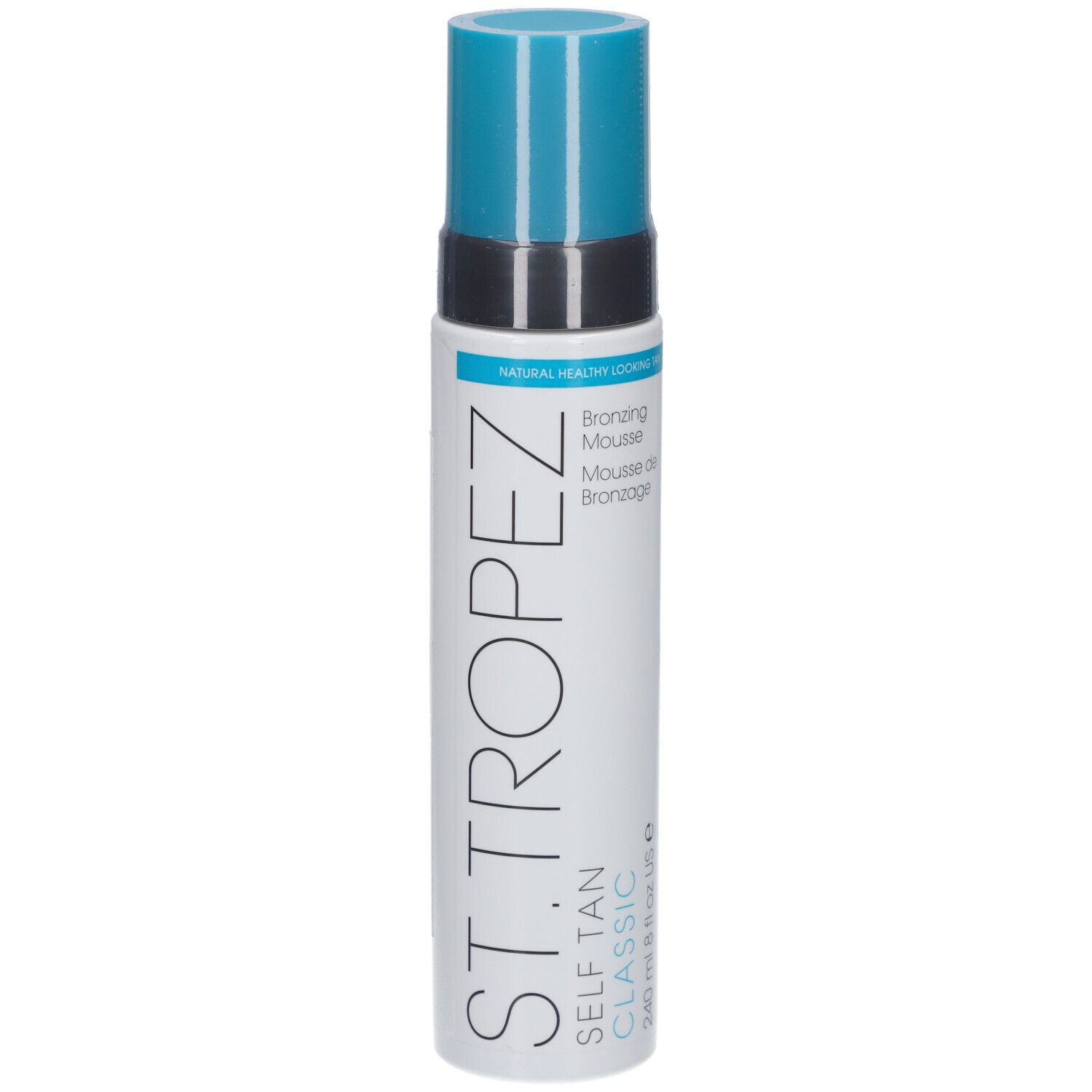 St. Tropez® Self Tan Classic Mousse bronzante 240 ml - Farmaline