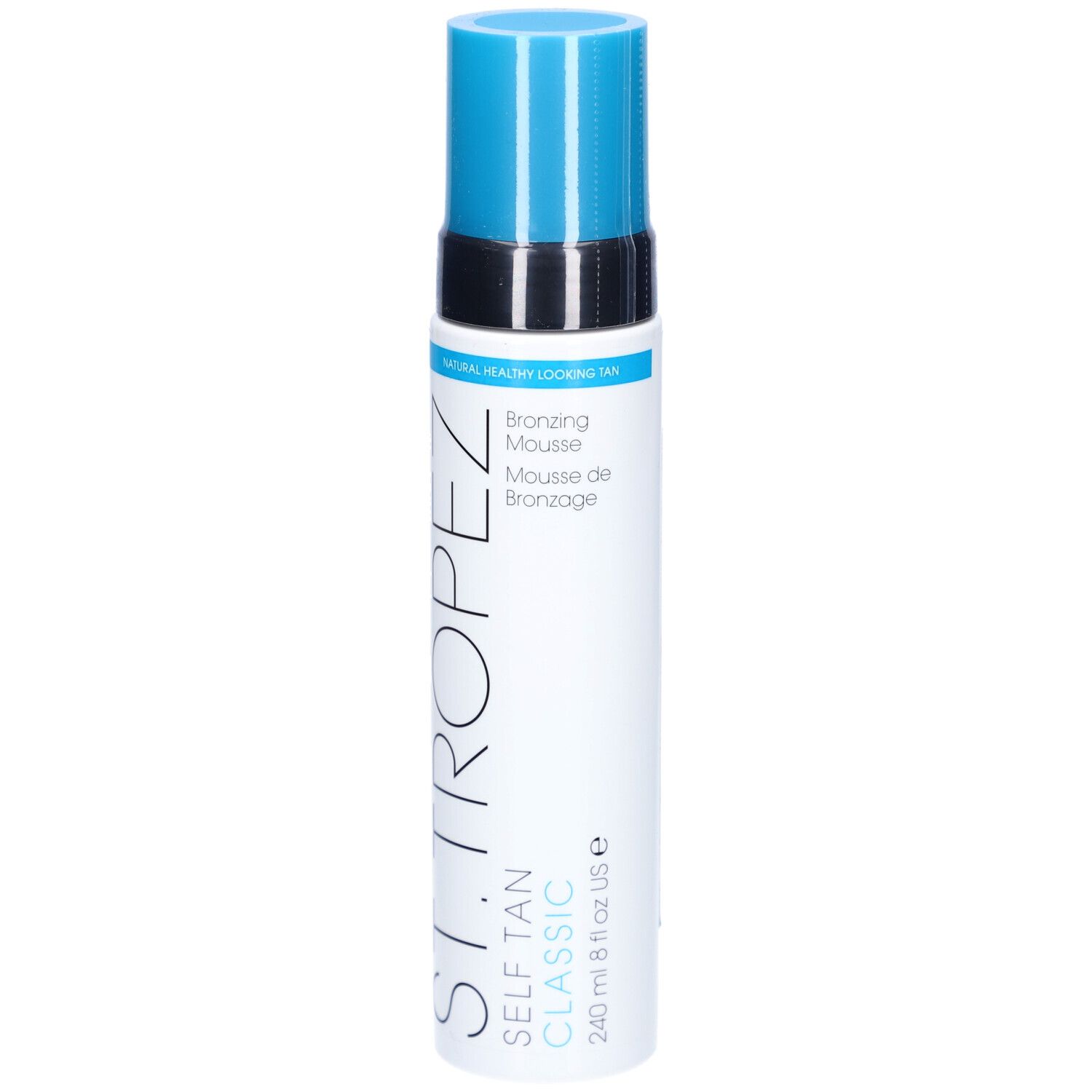 St. Tropez® Self Tan Classic Mousse bronzante 240 ml - Farmaline