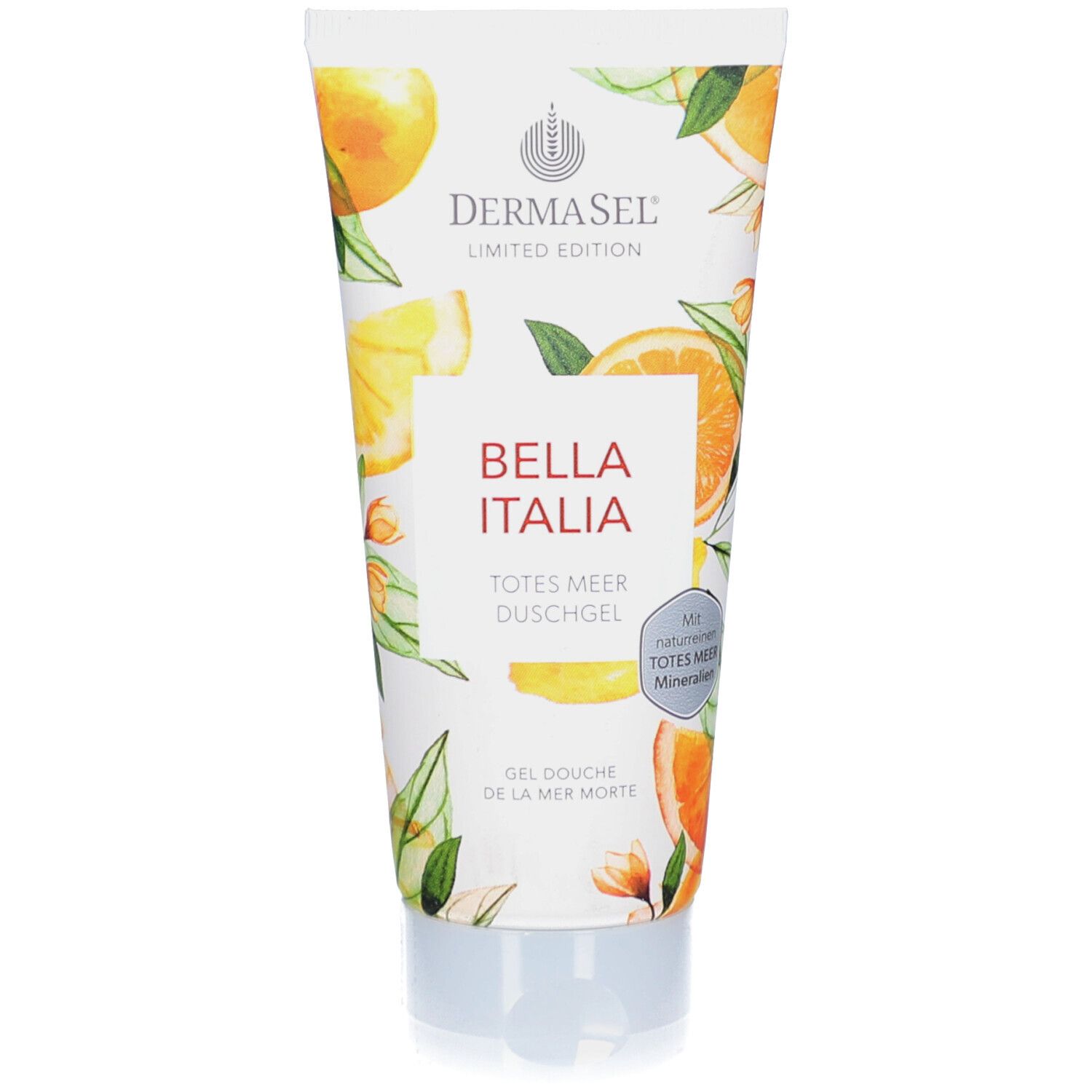 Dermasel ® Mer Morte Bella Italia Gel douche 100 ml - Farmaline