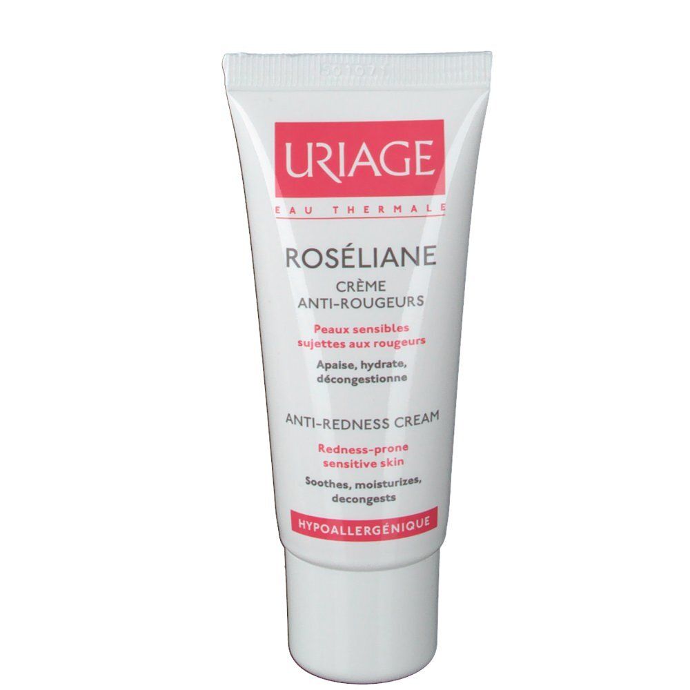 Roséliane Crème Antirougeurs, Crème Anti-rougeur, Tube 40 Ml 40 ml ...