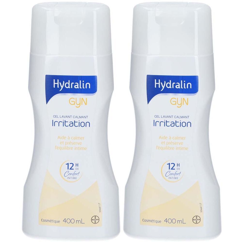 Hydralin Gyn Solution x2 2x400 ml - Farmaline