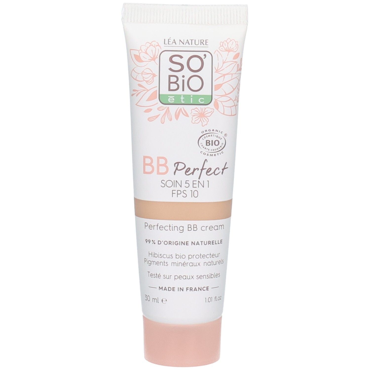 So Bio Etic BB Perfect Medium Clair 30 ml - Farmaline
